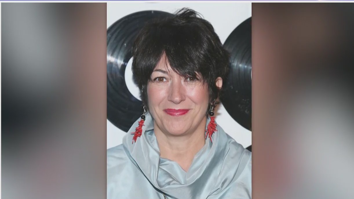 Ghislaine Maxwell fights to overturn conviction | Banfield – NewsNation