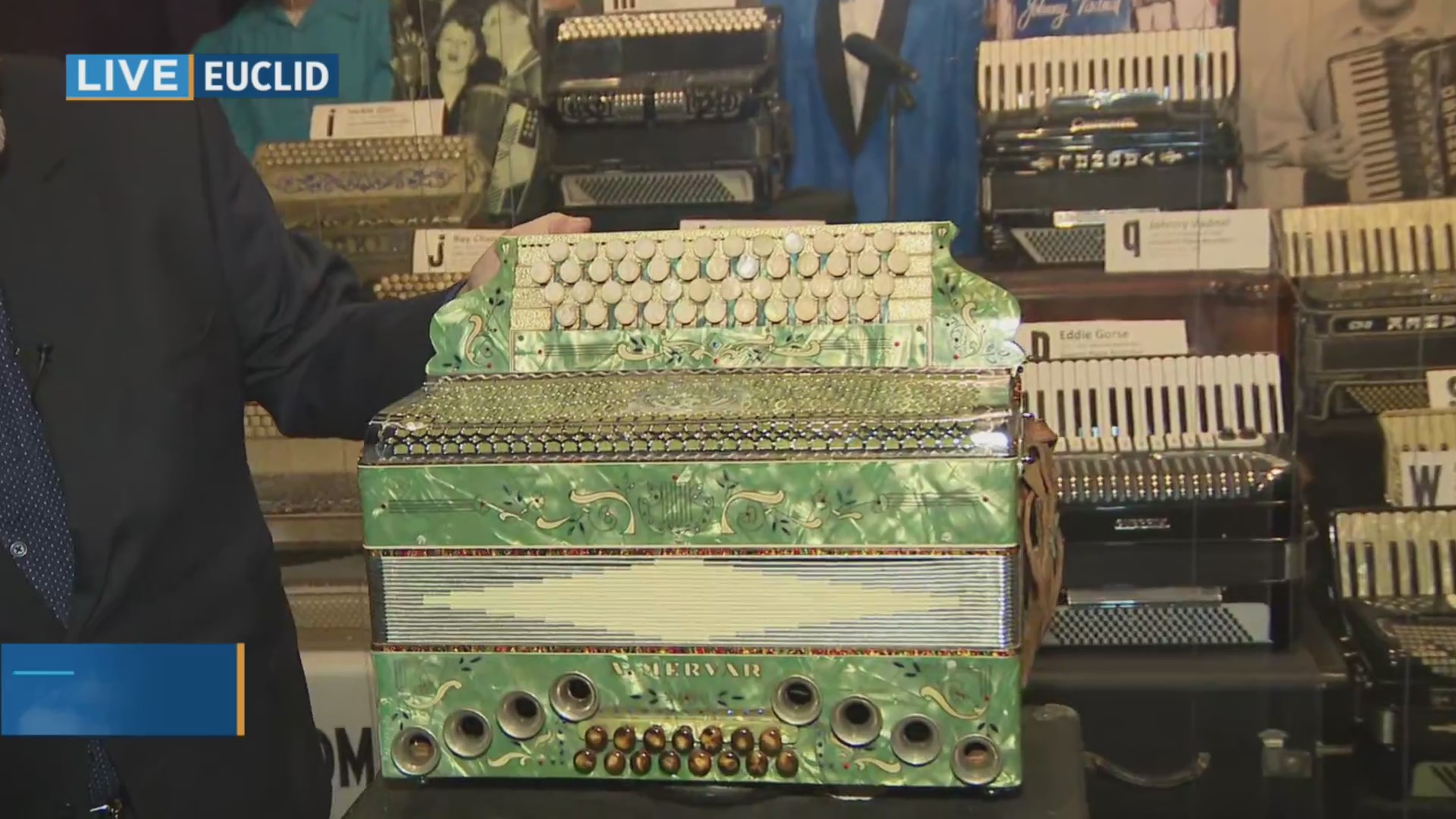 New Day Cleveland: National Cleveland-Style Polka Hall of Fame – Fox 8 ...