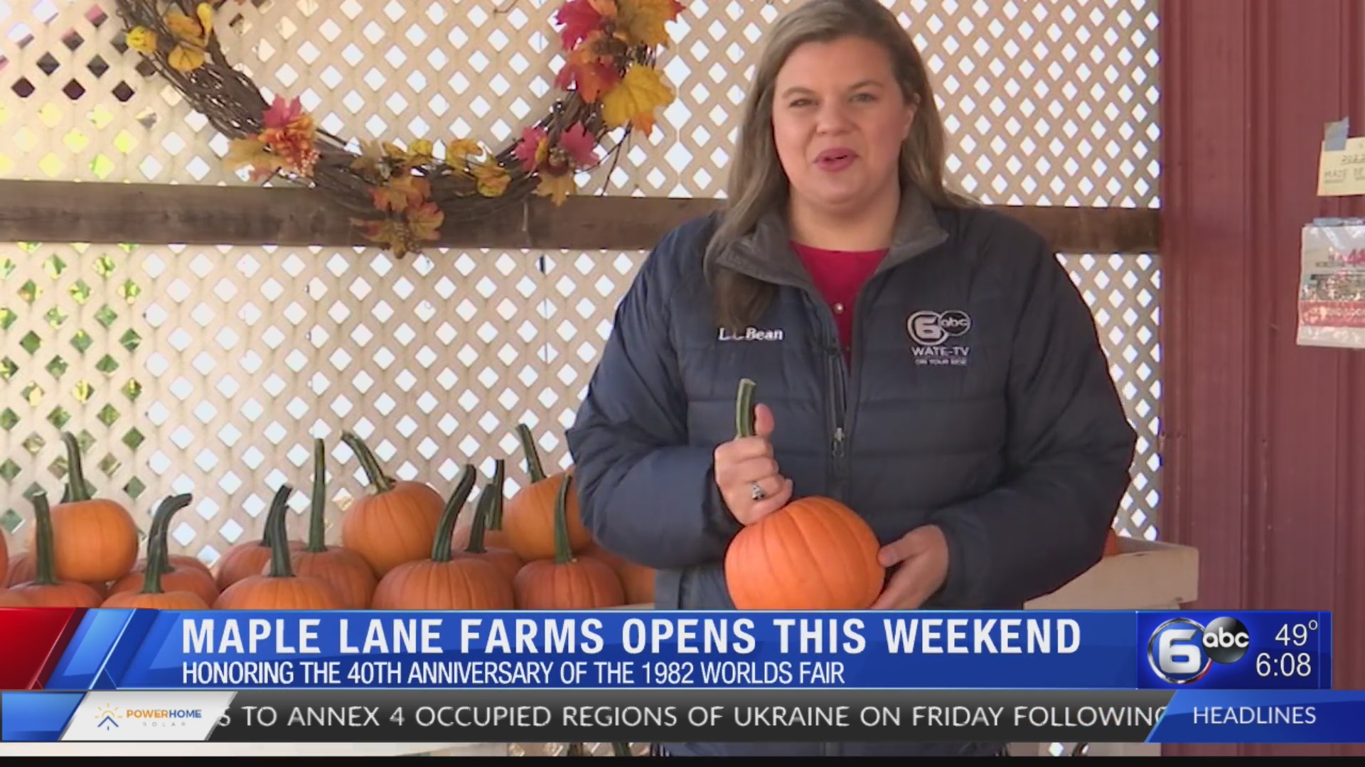 Maple Lane Farms opens this weekend – WATE 6 On Your Side