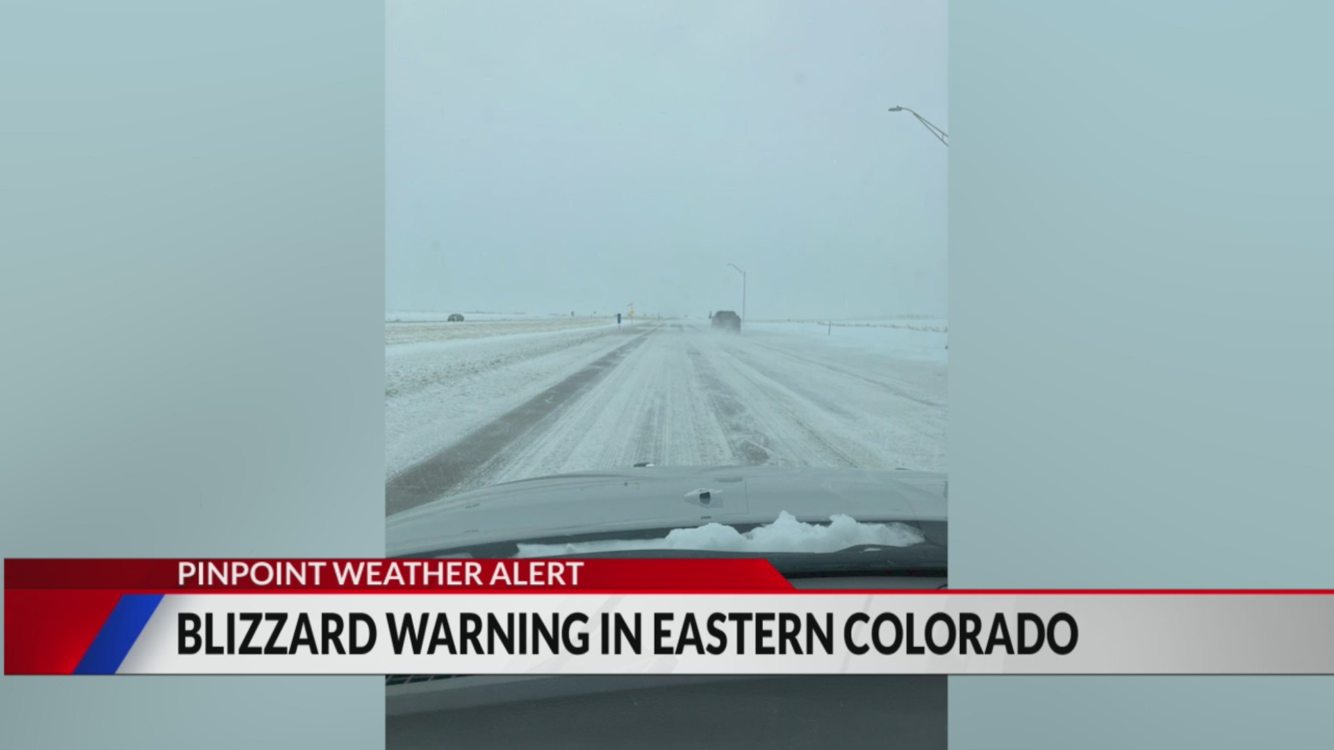 Blizzard, high wind warnings in Eastern Colorado – FOX31 Denver