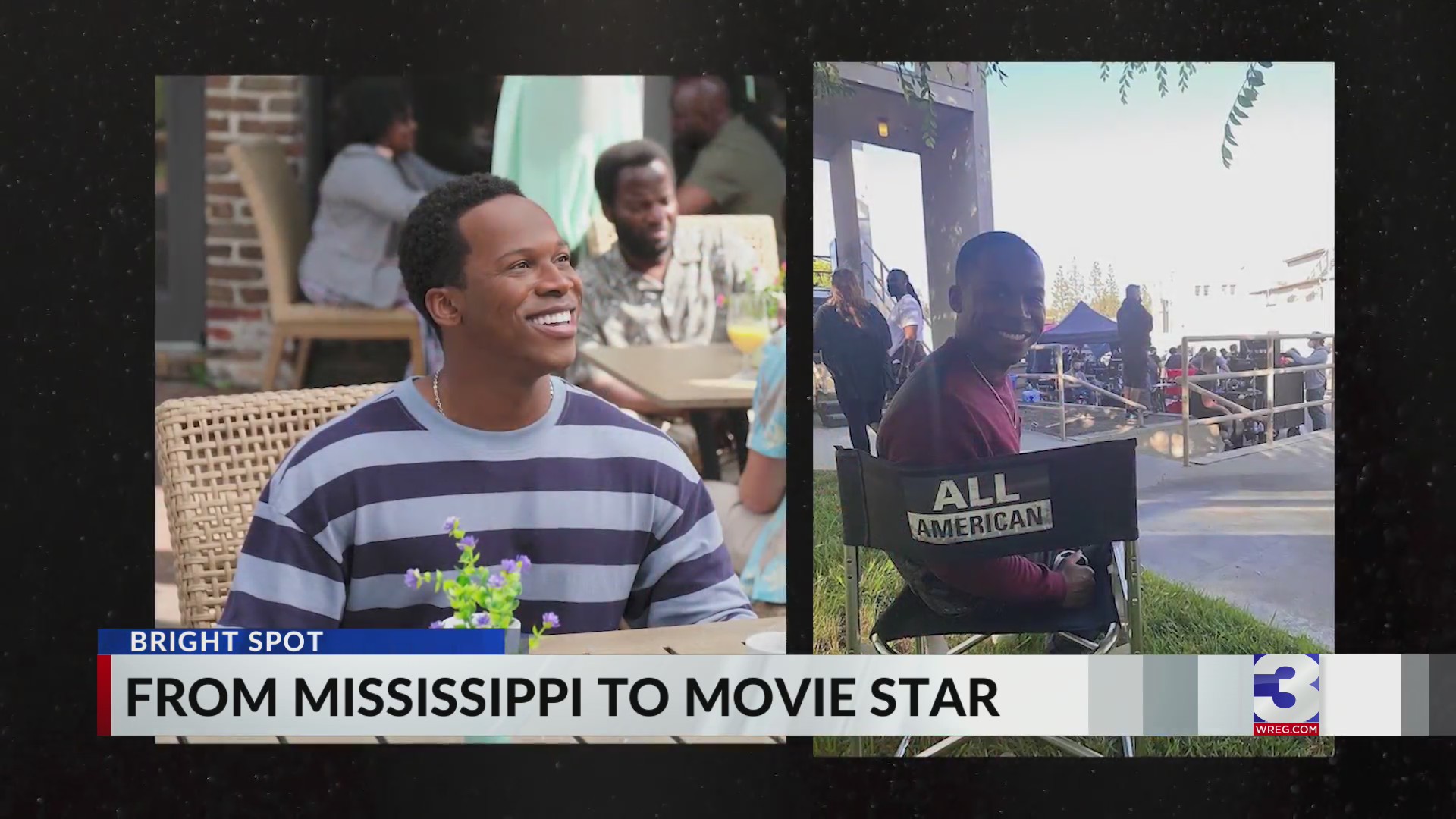 Mississippi actor lands lead role in new Hallmark movie – WREG.com