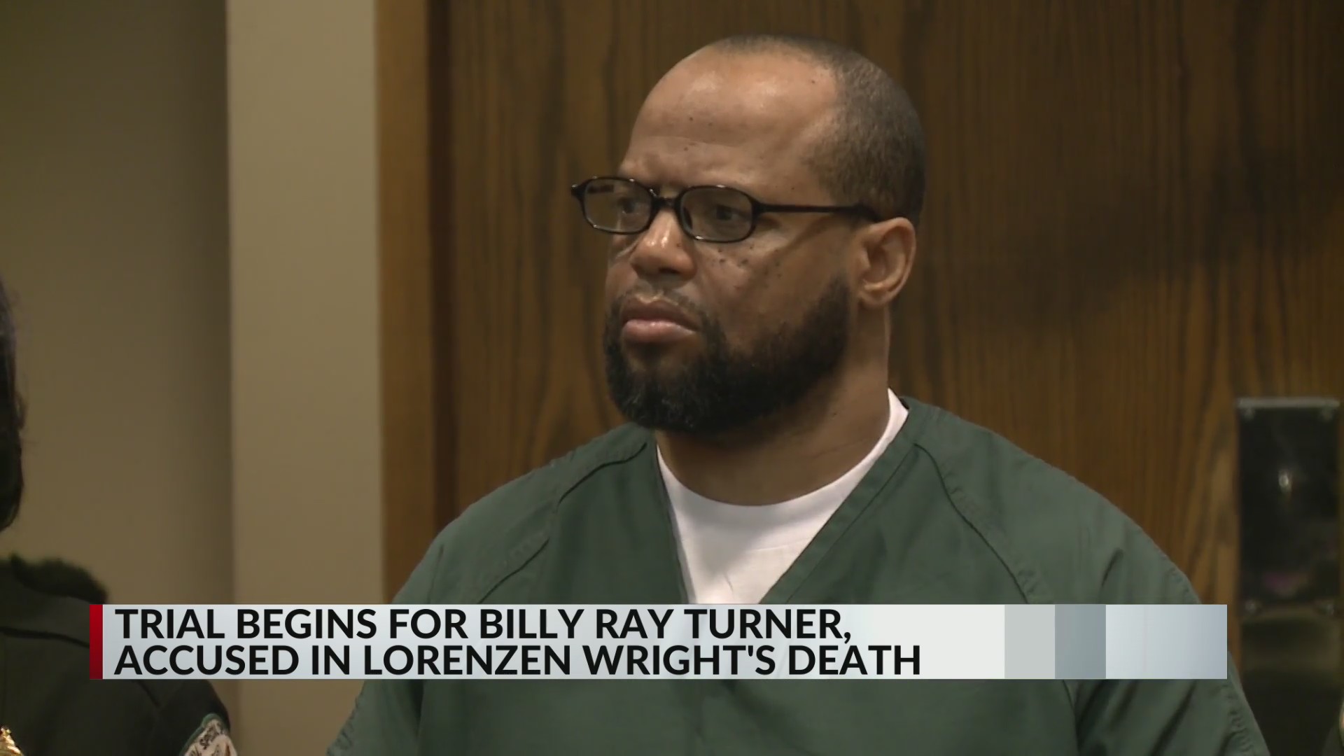 Trial to begin for Billy Ray Turner, accused in Lorenzen Wright’s death ...