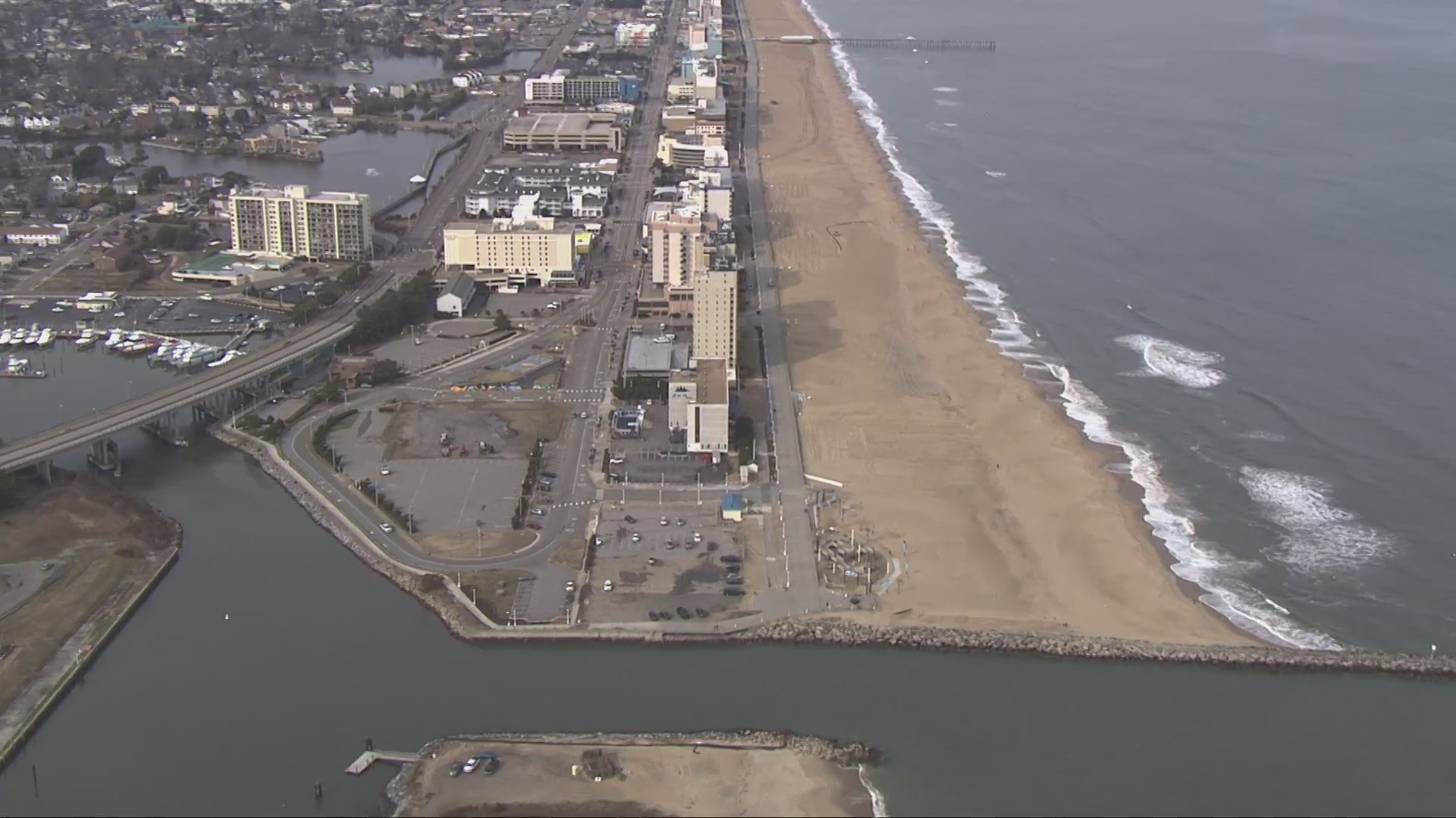 Virginia Beach reveals proposals for Rudee Loop redevelopment – WAVY.com