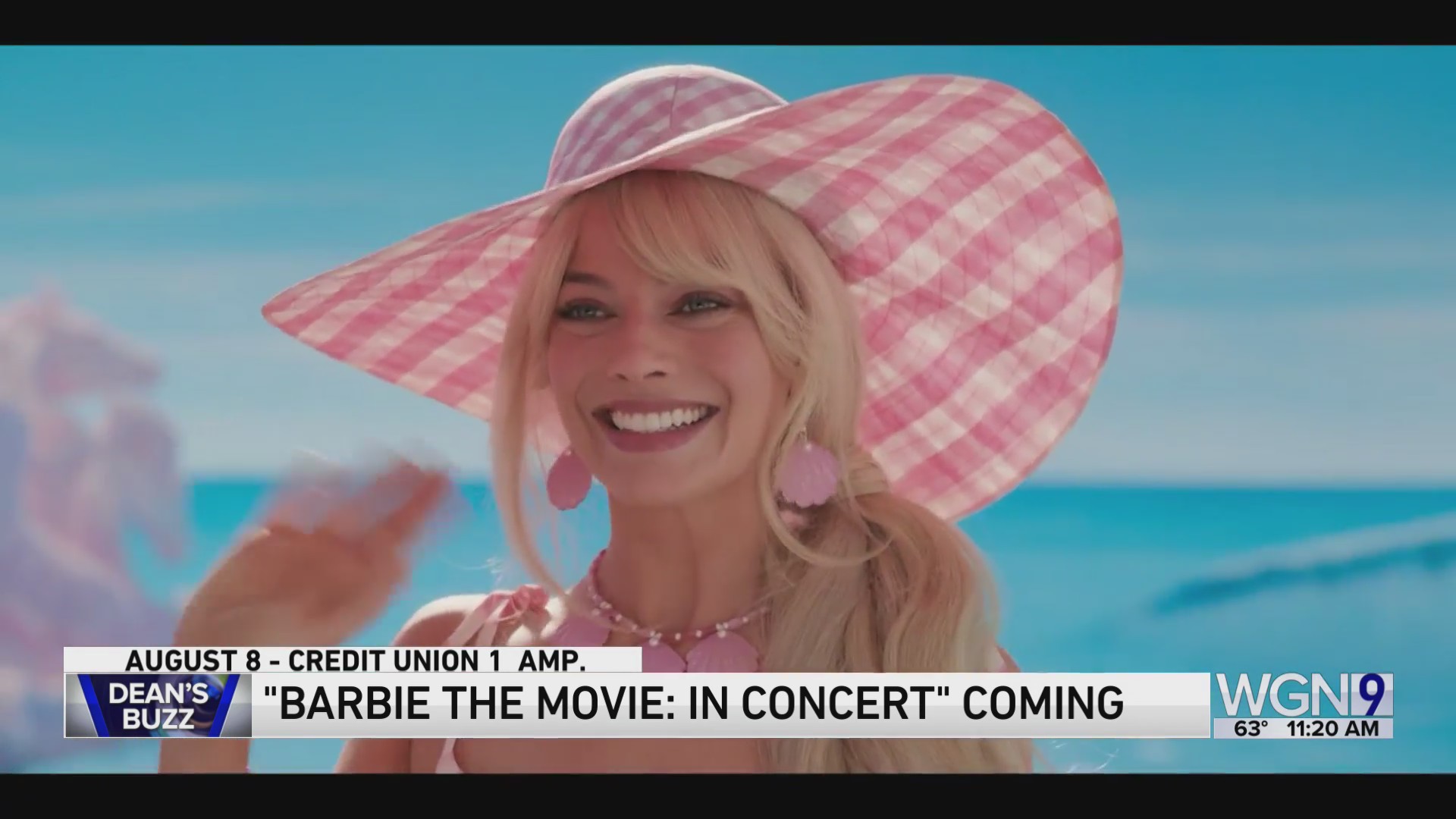 ‘Barbie The Movie: In Concert’ experience coming to Tinley Park – WGN-TV
