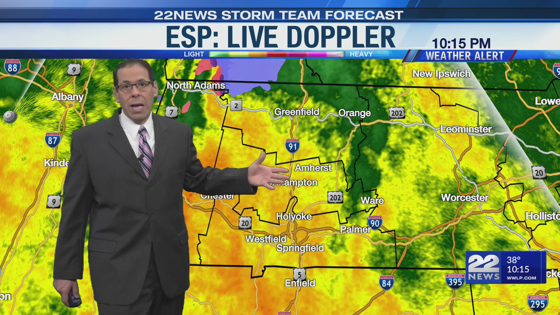 WEATHER ALERT: Risk of flooding as winter storm hits Massachusetts – WWLP