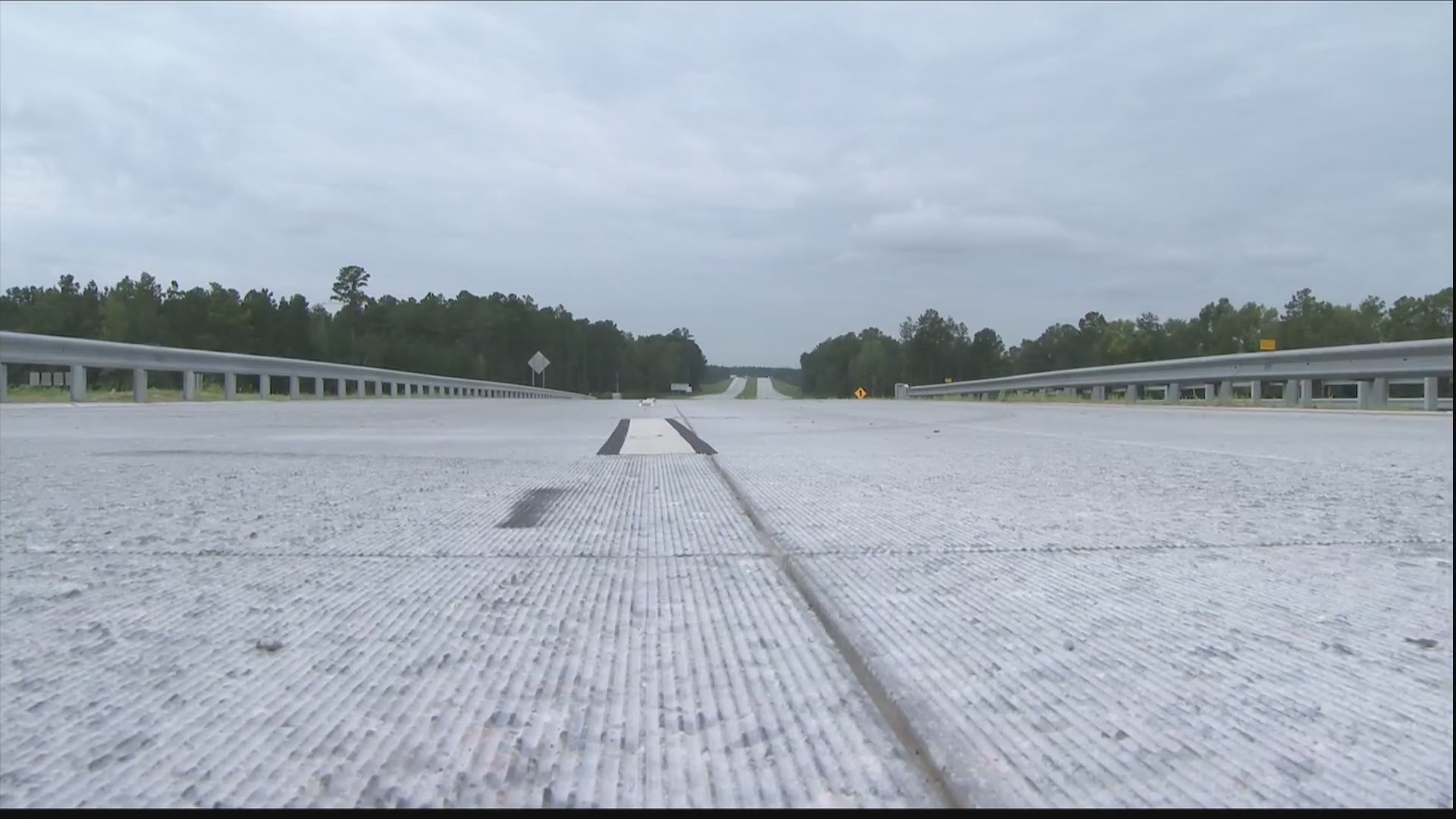 Jimmy DeLoach Parkway extension project completed – WSAV-TV