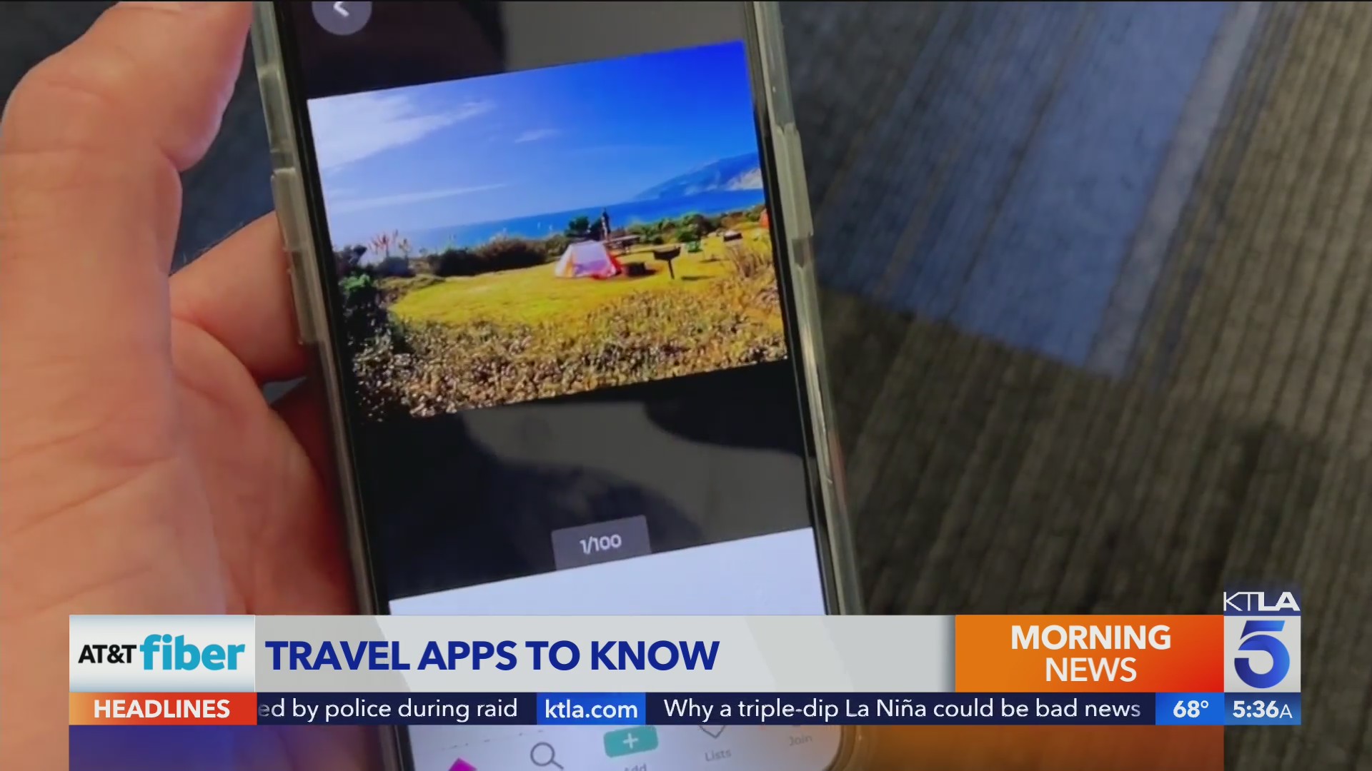 Travel Apps – KTLA