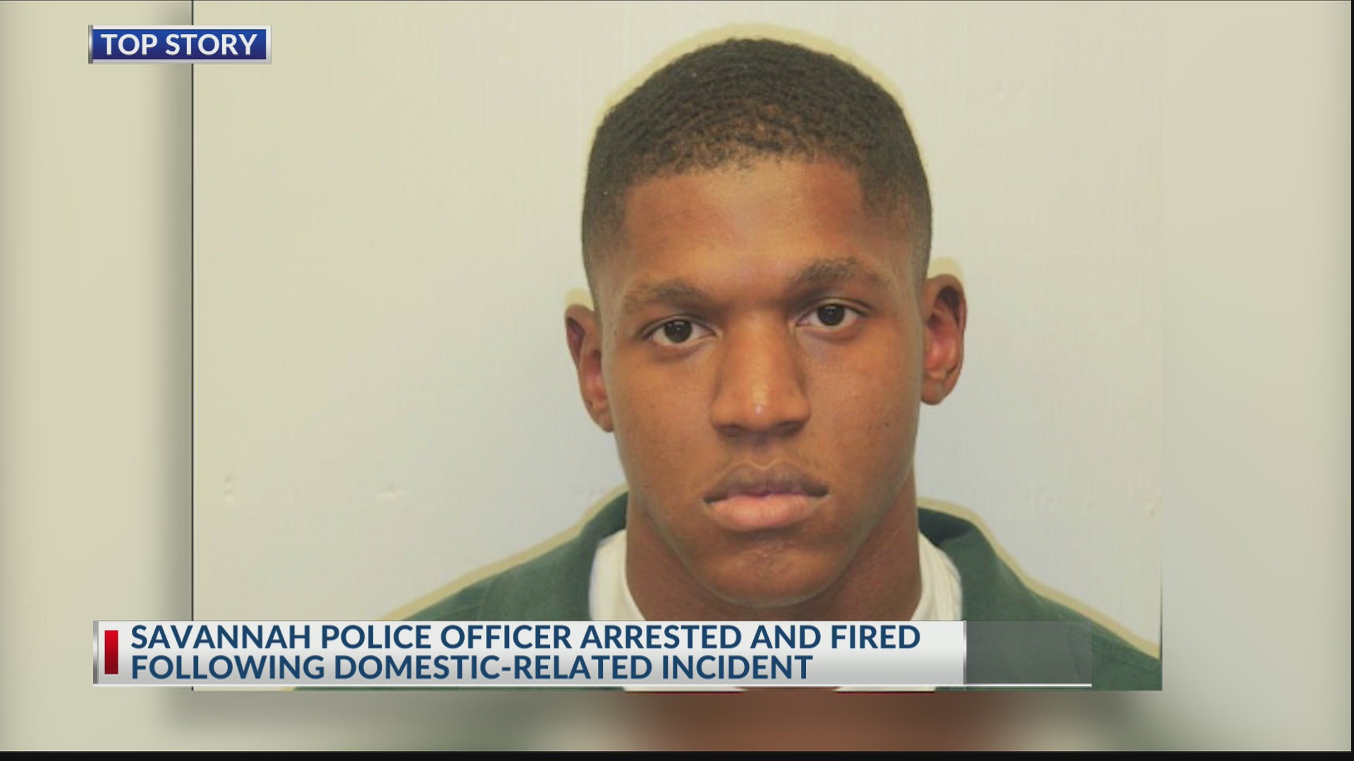 Savannah police officer arrested Monday in connection to domestic ...