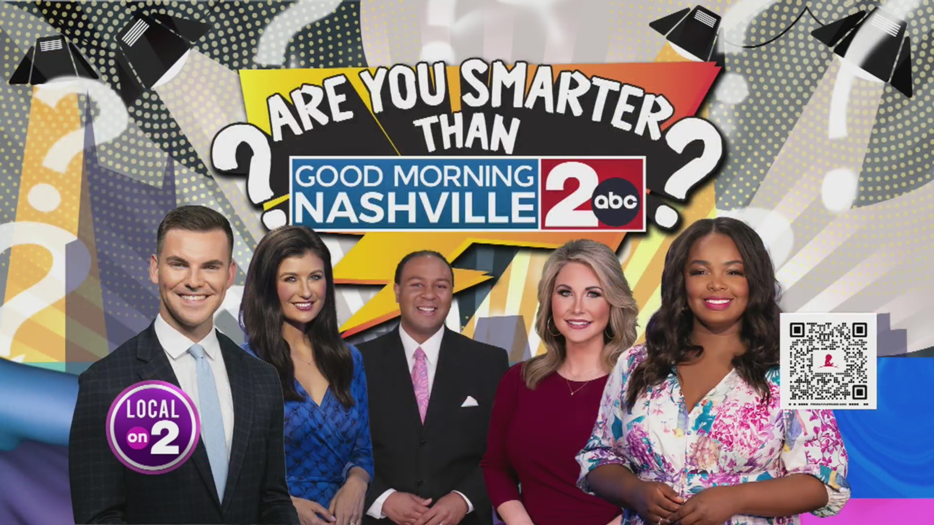 Are you smarter than Good Morning Nashville? – WKRN News 2