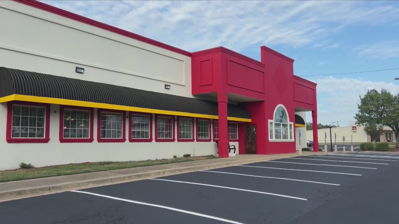 Russellville Old South Restaurant plans to re-open at new location ...