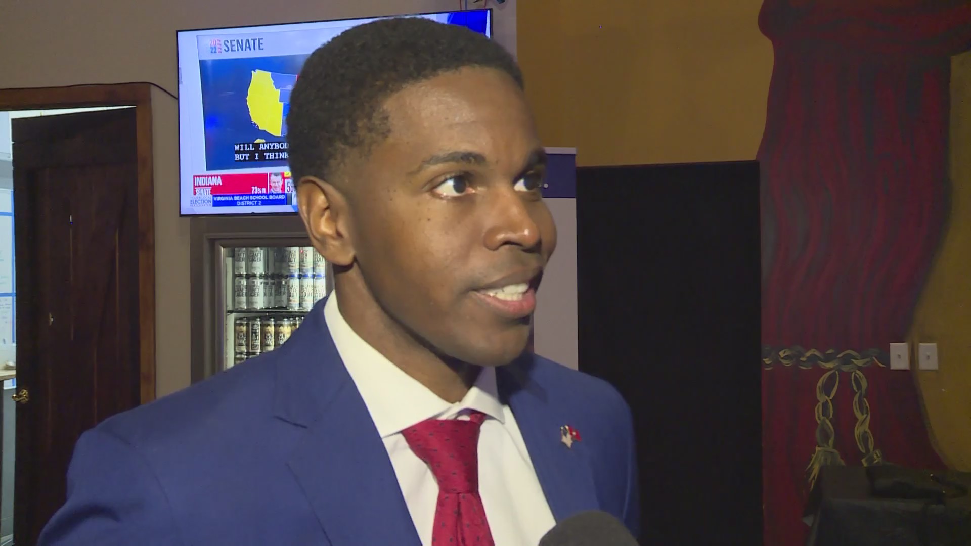 Newport News mayor to be sworn in Tuesday – WAVY.com