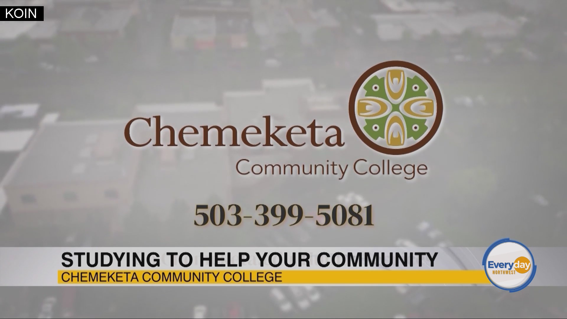 Chemeketa Community College – KOIN.com