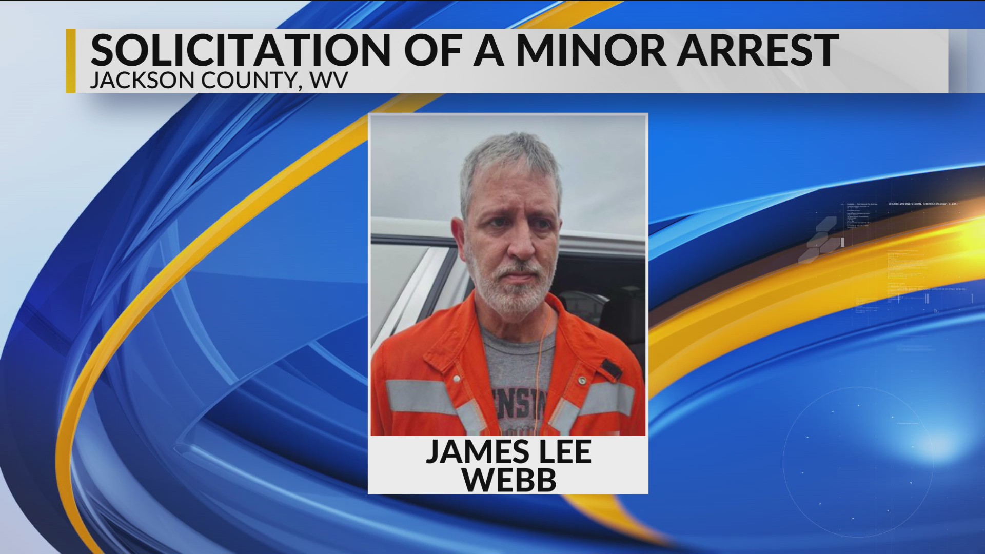 Man arrested for child solicitation in Jackson County, West Virginia – WOWK 13 News