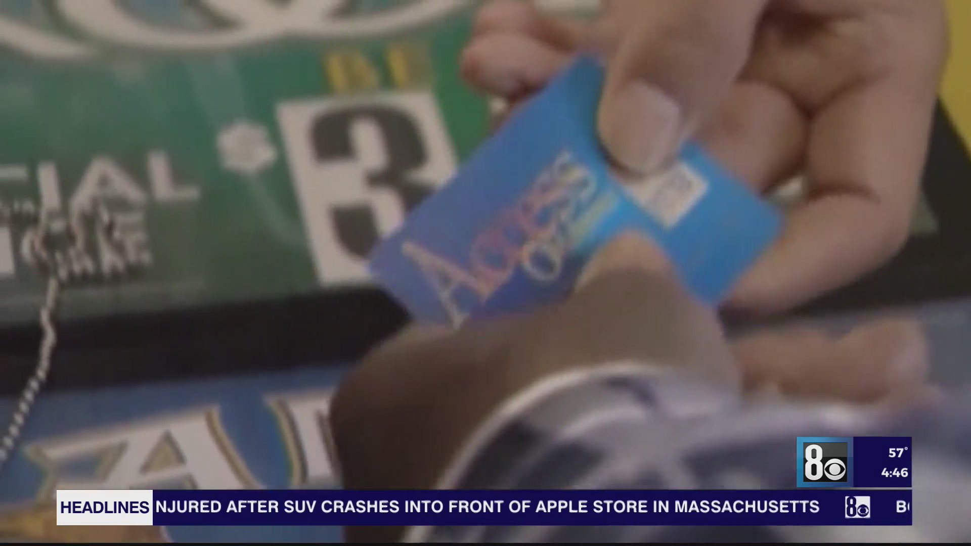 $4,100 stolen from mother’s EBT card ahead of Thanksgiving – KLAS