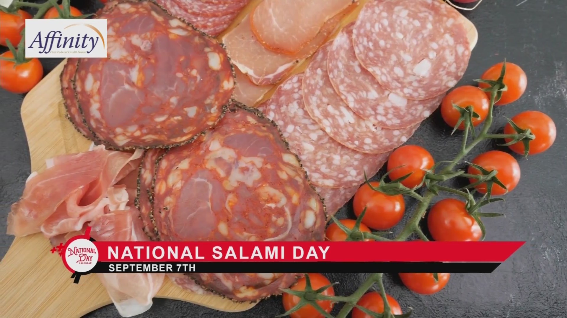 NATIONAL DAY CALENDAR: National Salami Day – KX NEWS
