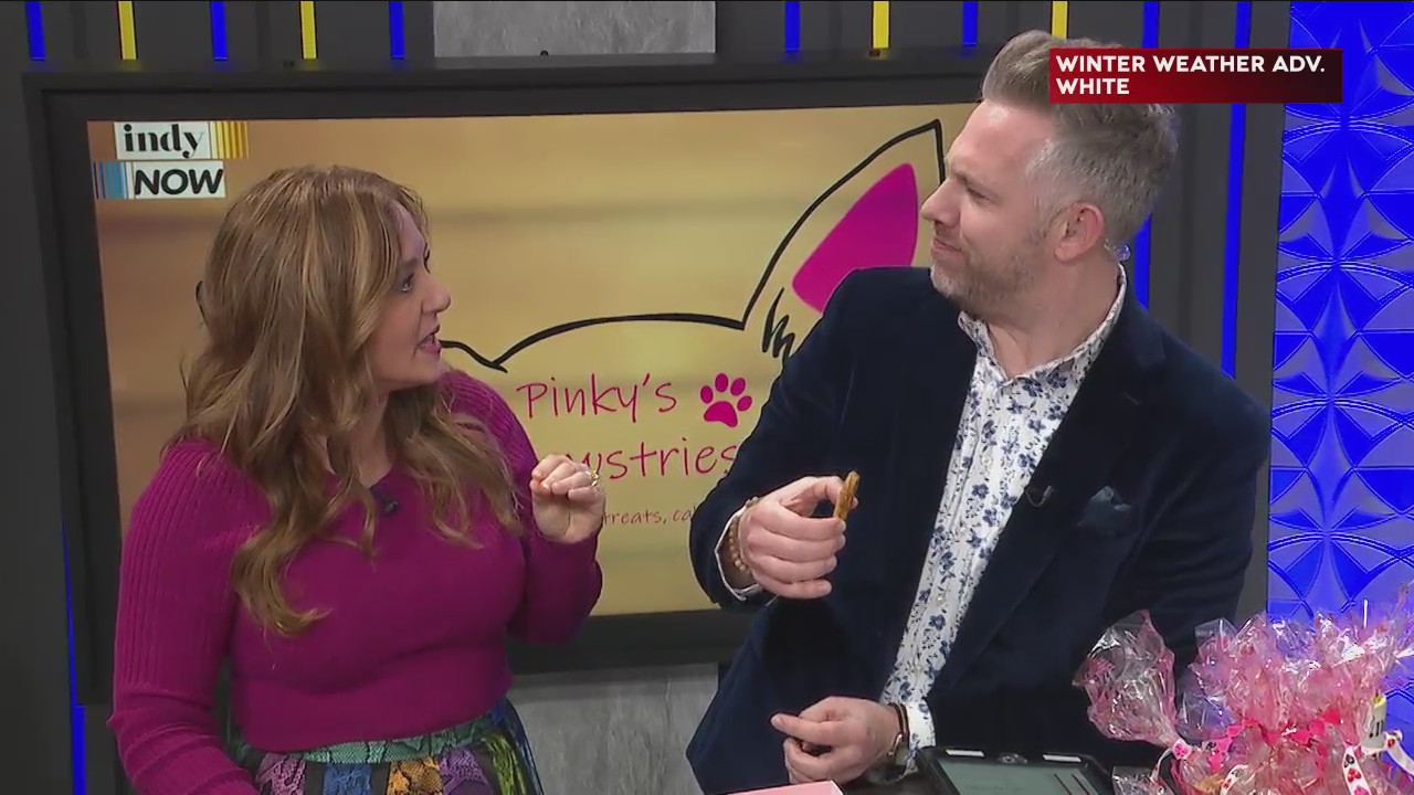 Pinky’s Pawstries – 1/12/24 – Fox 59