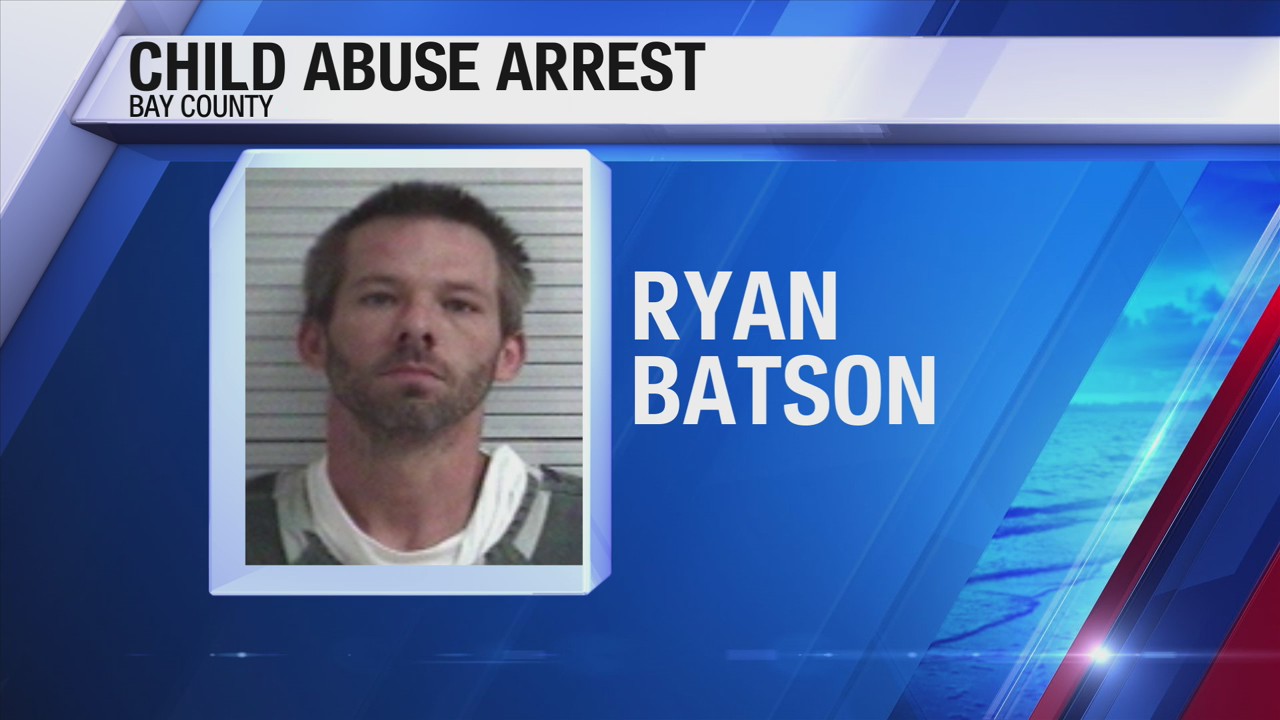 Springfield man charged with child abuse – mypanhandle.com