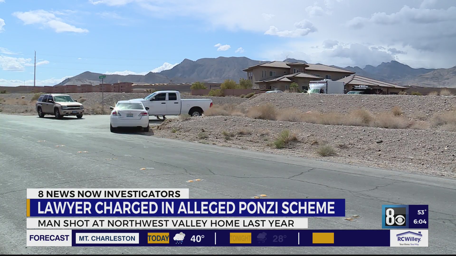Las Vegas lawyer charged in half-billion-dollar Ponzi scheme that ...