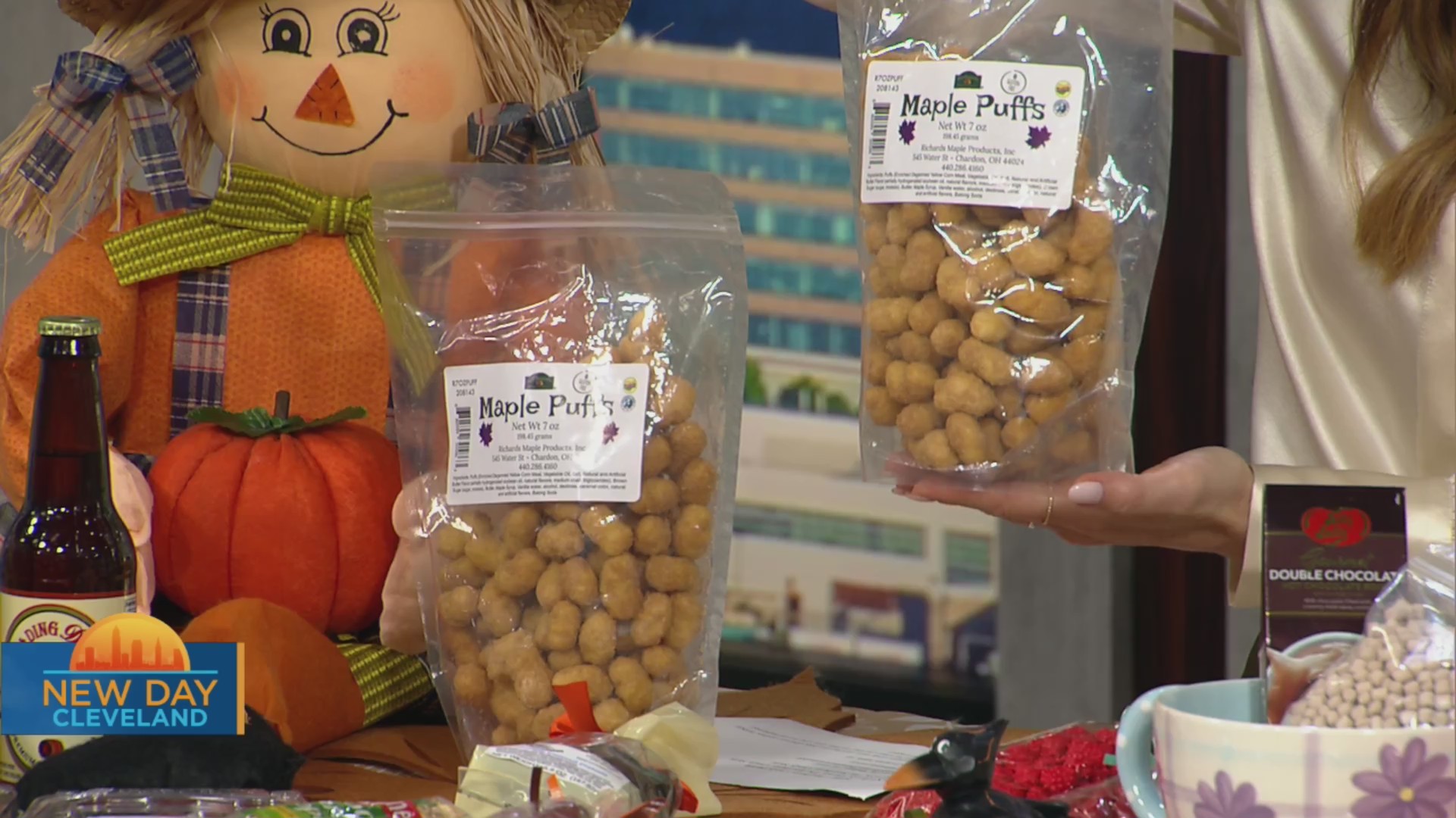 New Day Cleveland: The Red Berry Candy Store – Fox 8 Cleveland WJW