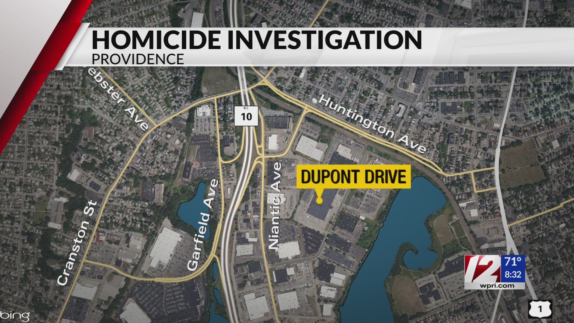Providence police investigating homicide – WPRI.com