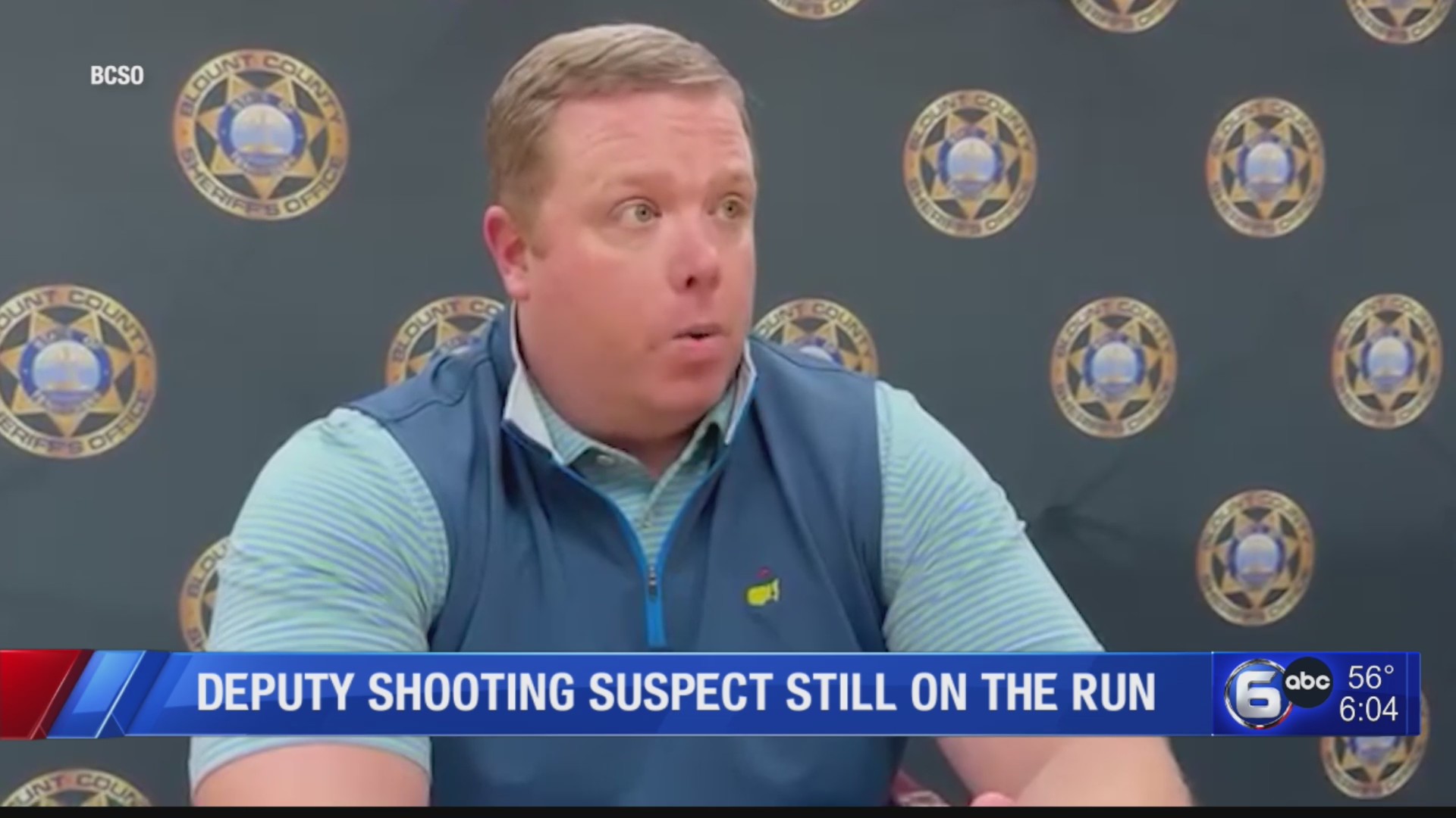 The latest on the search for Blount County shooting suspect Kenneth ...