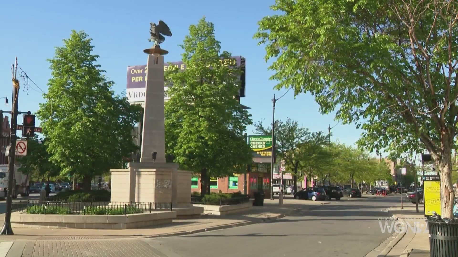 Adelante Chicago, Commissioner George Cardenas – WGN-TV