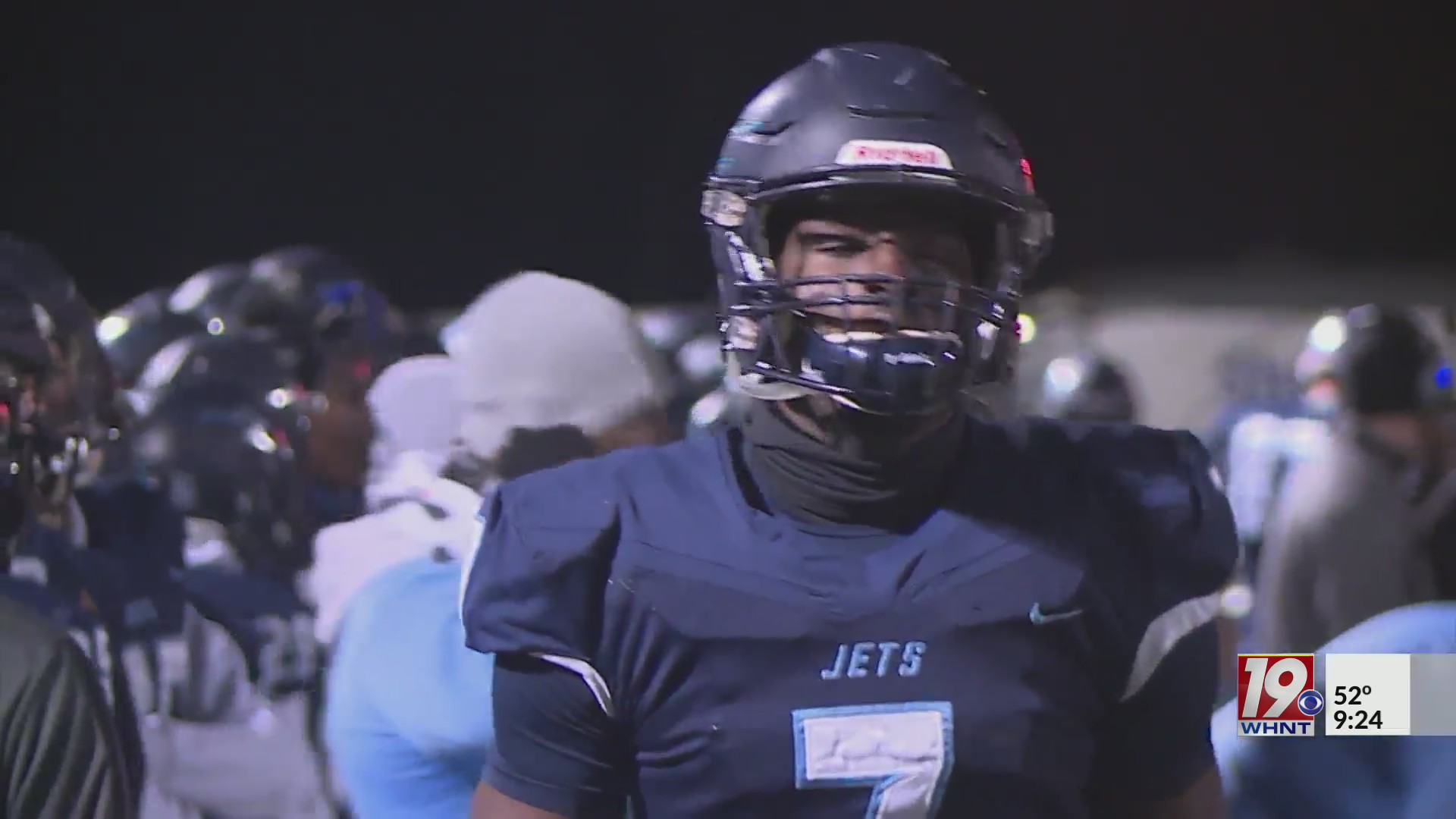 Jamil Muhammad Heading to USC – WHNT.com