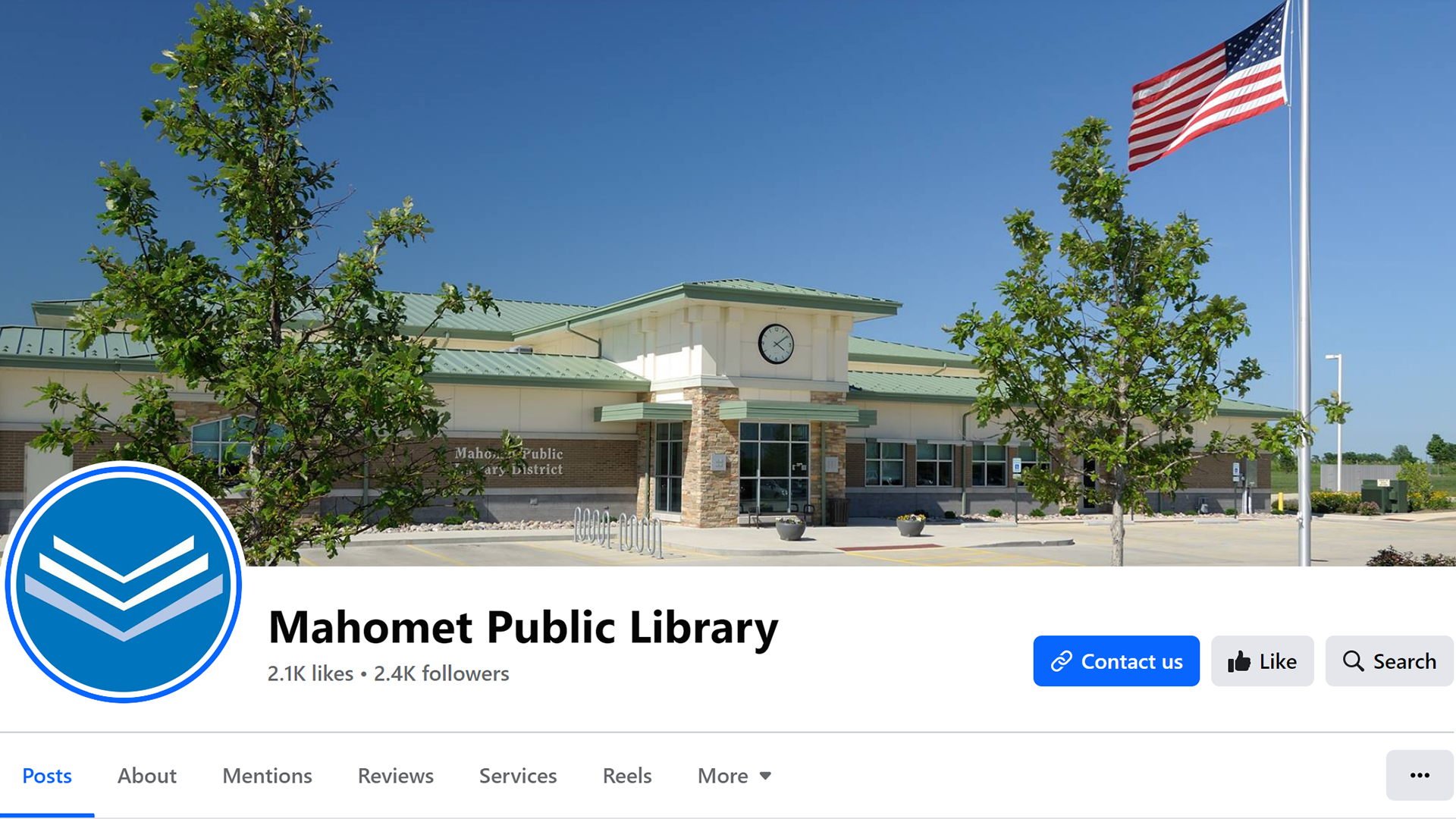 Page Turners: Mahomet Public Library – WCIA.com