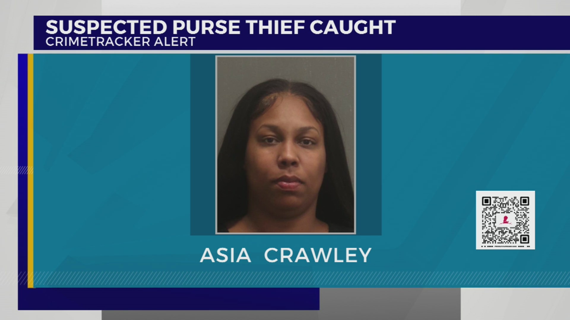 Suspected purse thief caught at Green Hills Mall – WKRN News 2