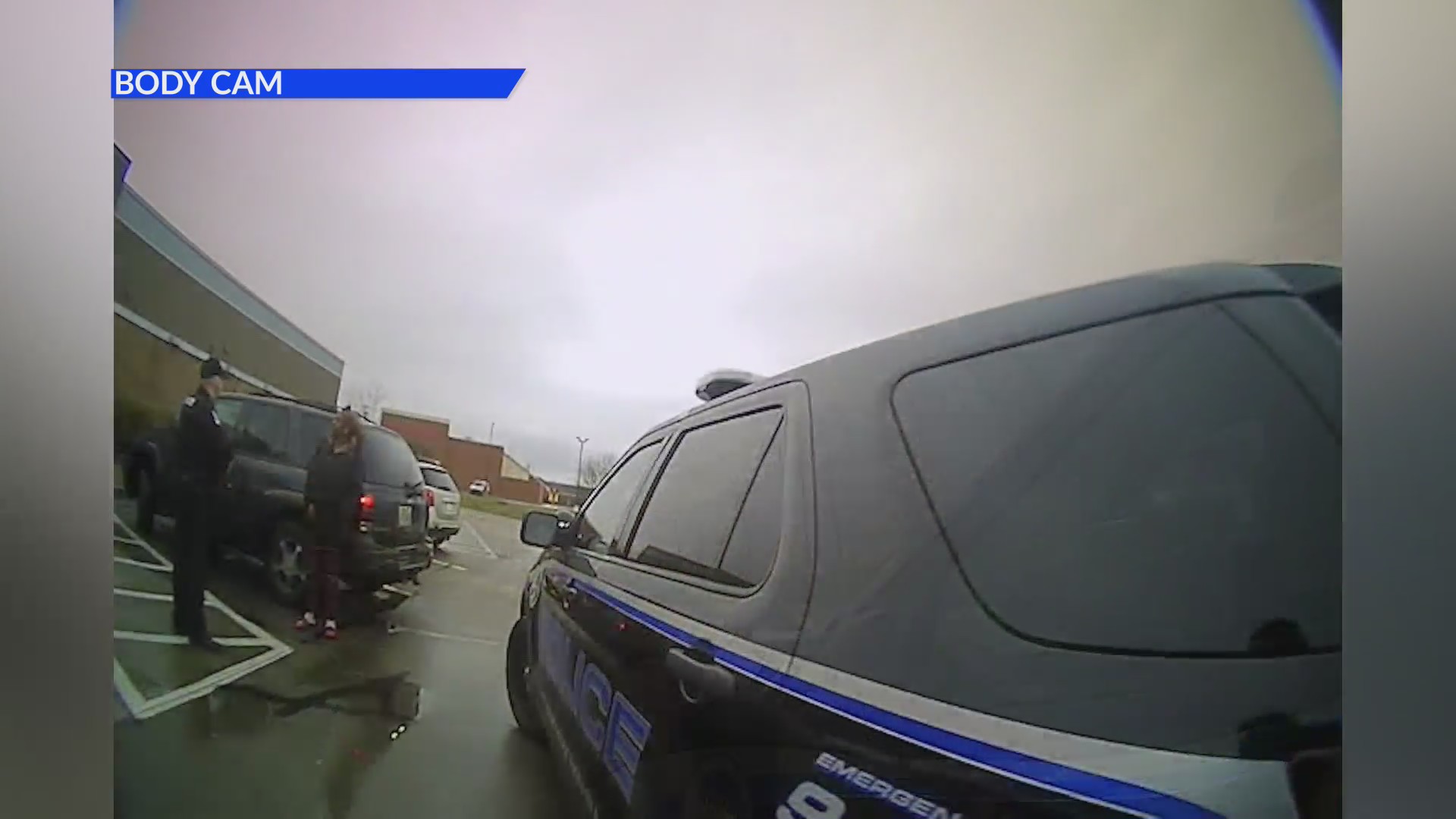 Body cam: Butler Twp Police release video from McDonald’s altercation ...