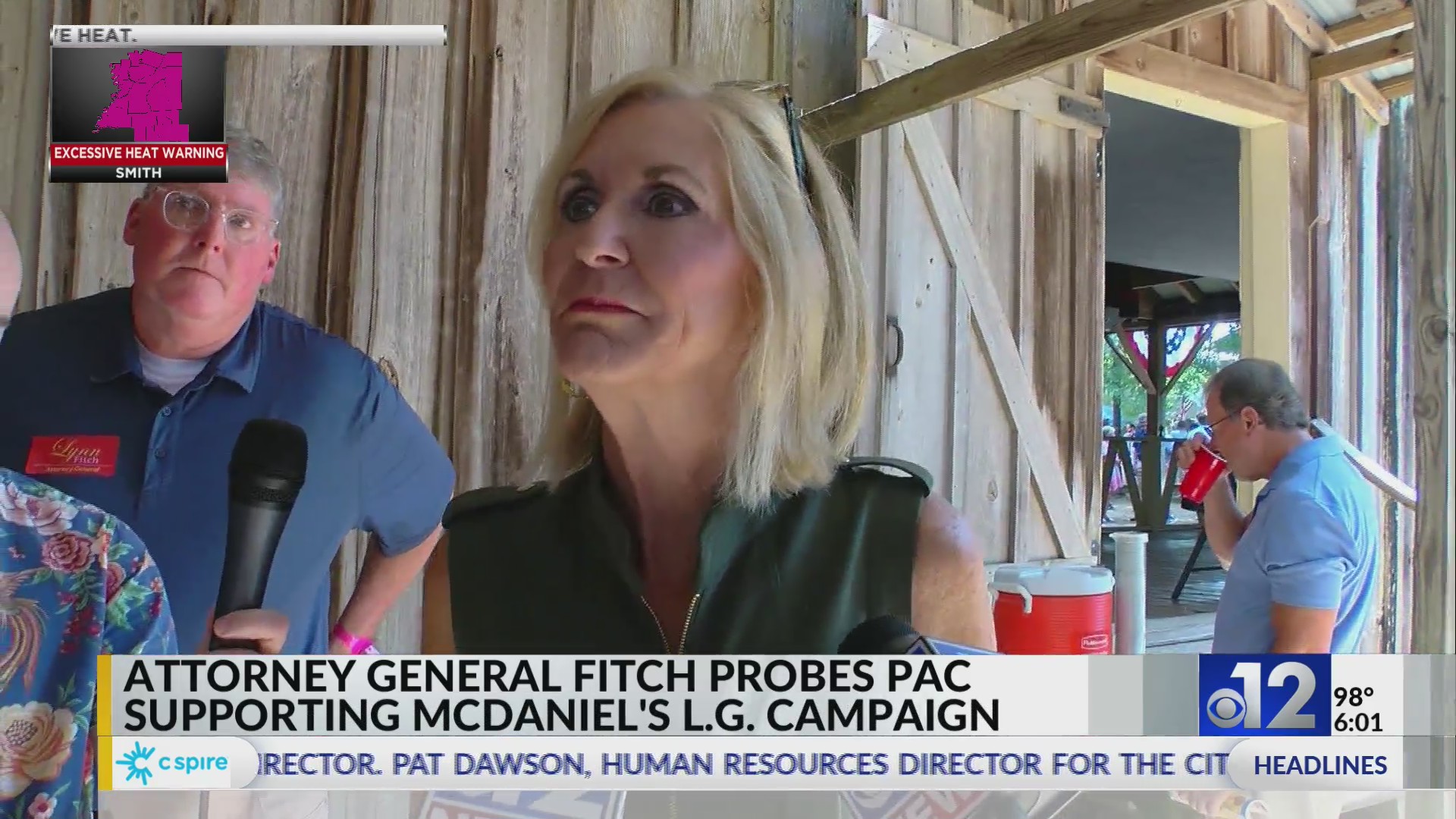 Mississippi AG’s Office opens probe of PAC supporting McDaniel – WJTV