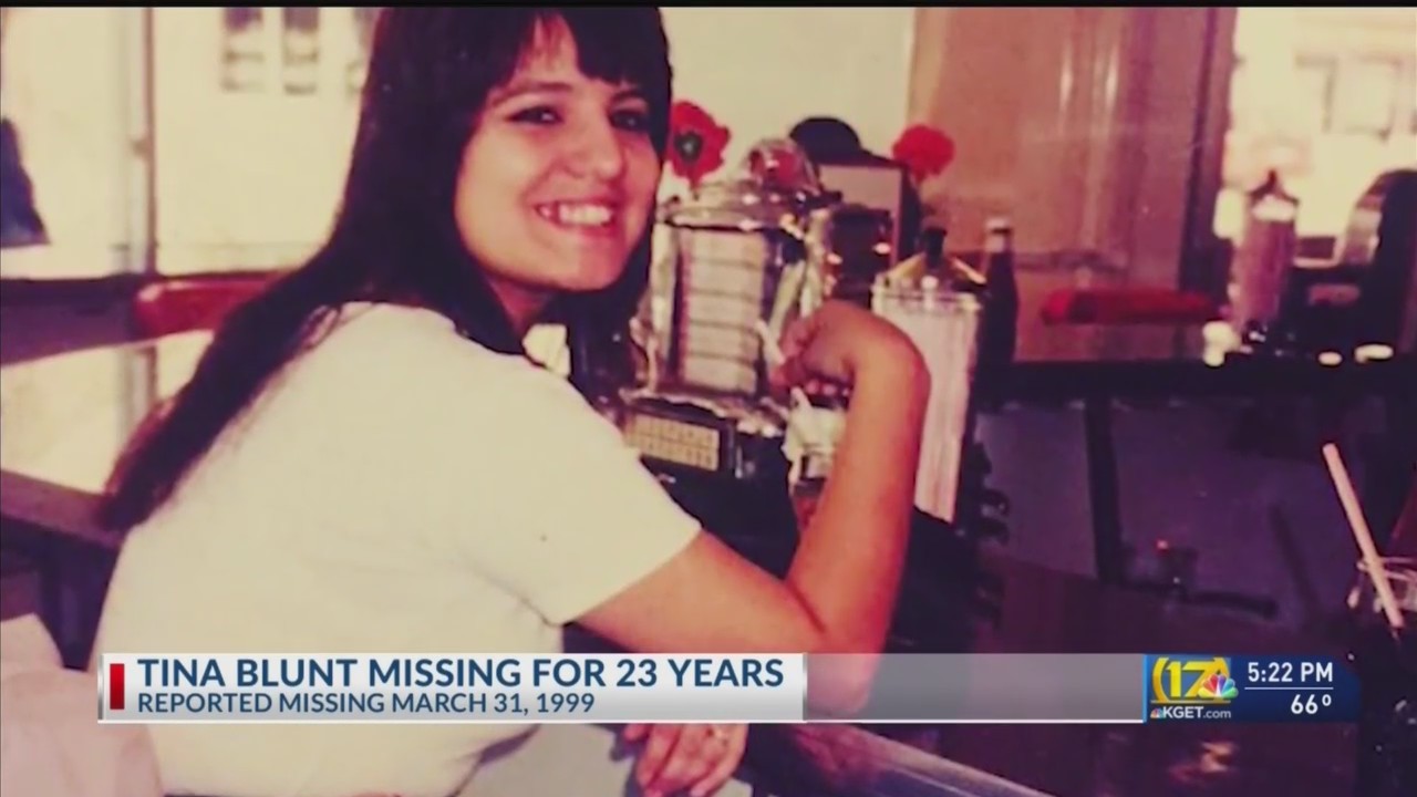 It’s been 23 years since Tina Blunt was murdered – KGET 17 News