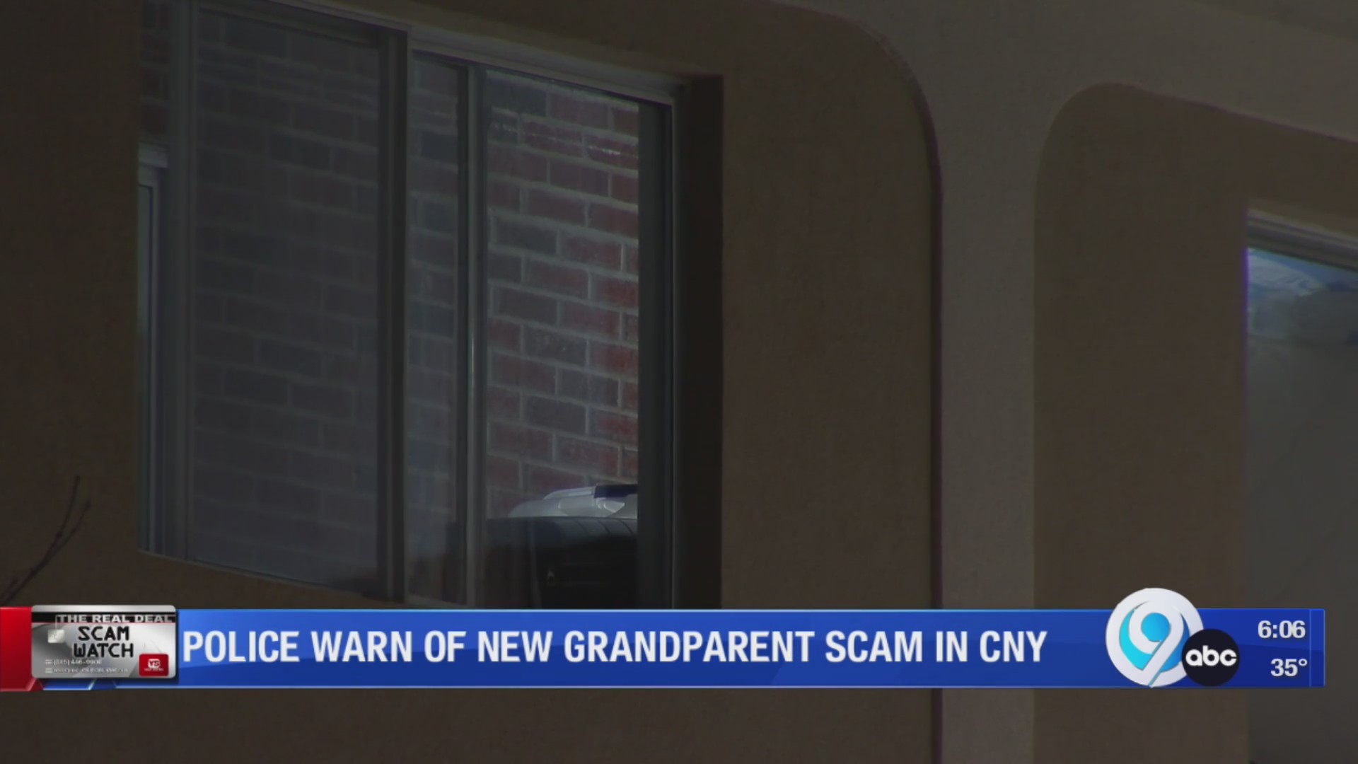 Police warn of new grandparent scam in CNY – WSYR