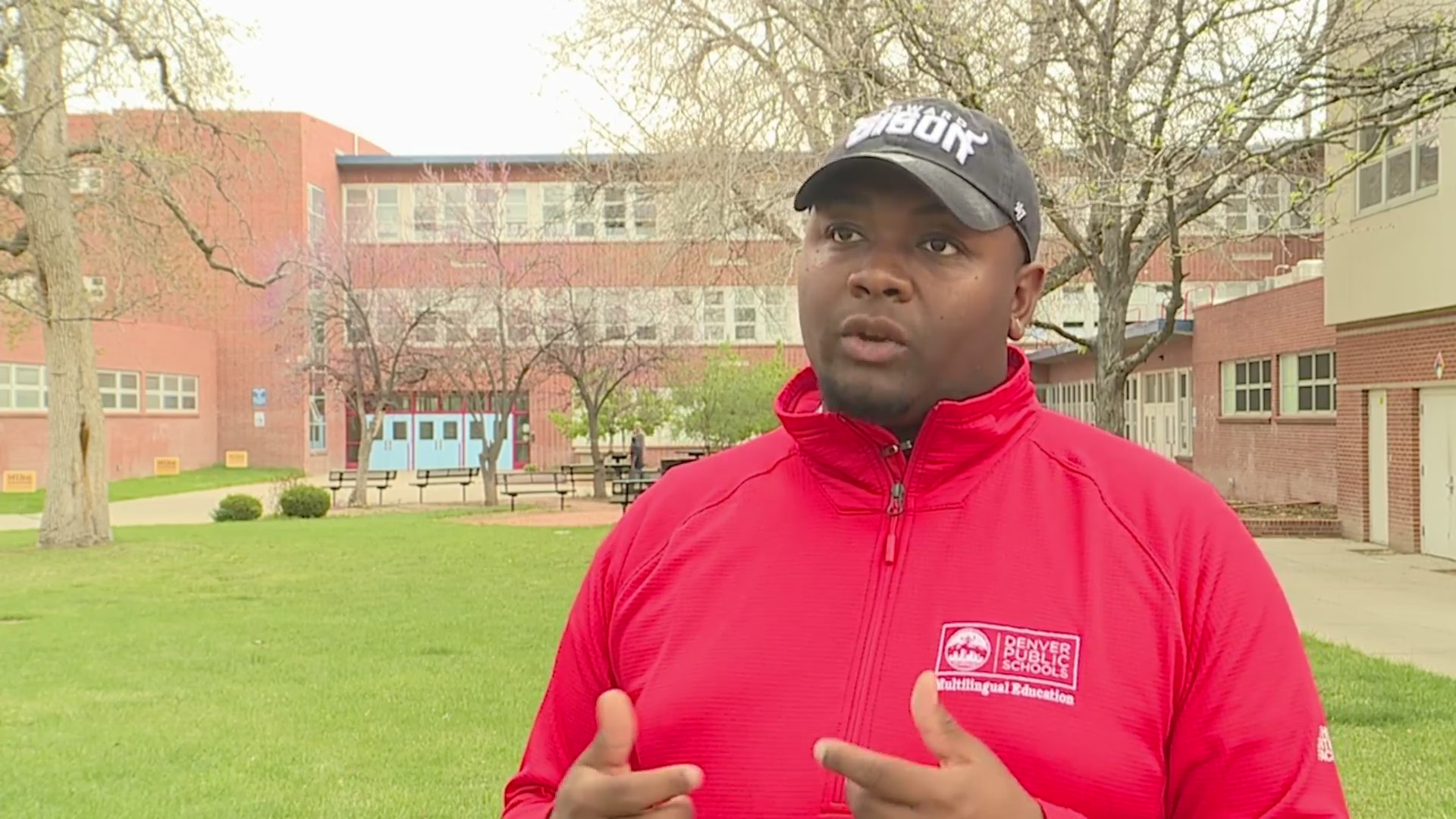 Auon’tai Anderson pushes back on school safety plan – FOX31 Denver