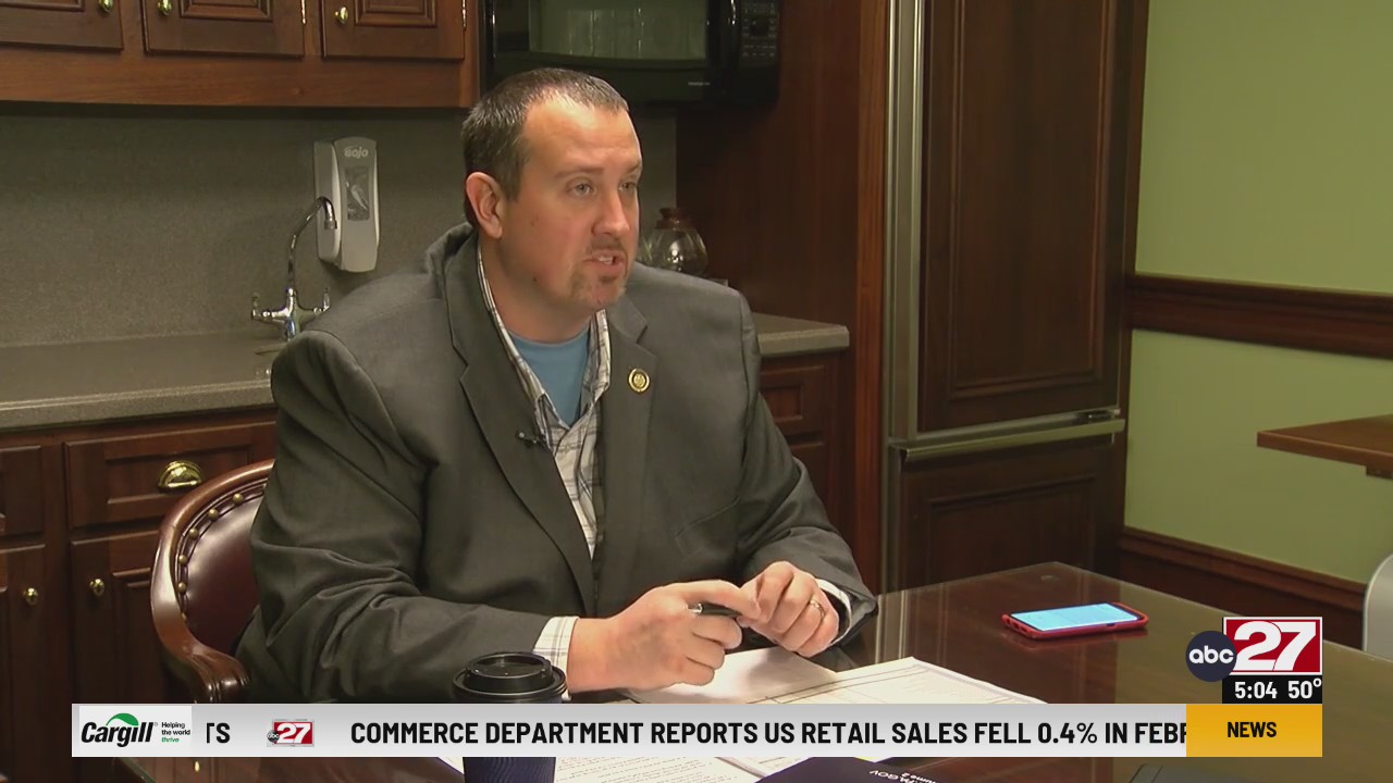 Seth Grove discusses Governor Shapiro’s plan – ABC27