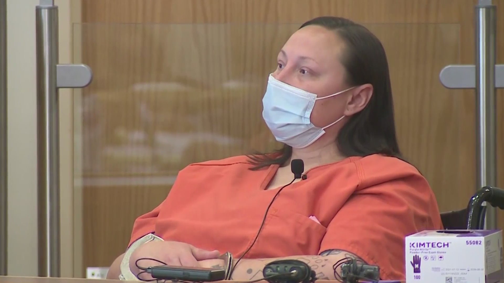 Jessica Kelley takes stand in day two of trial for Victoria Martens ...