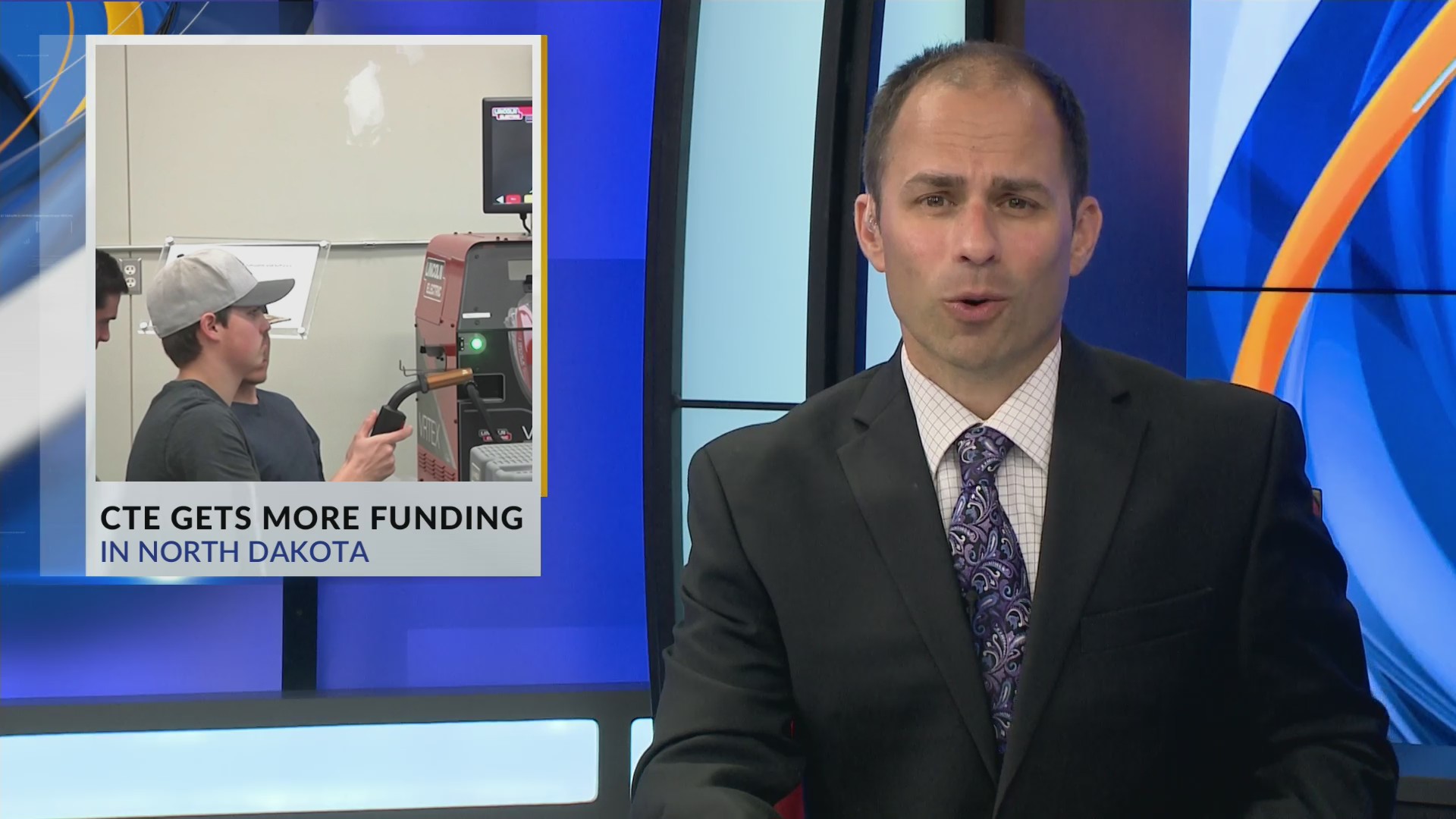 CTE Gets More Funding – KX NEWS