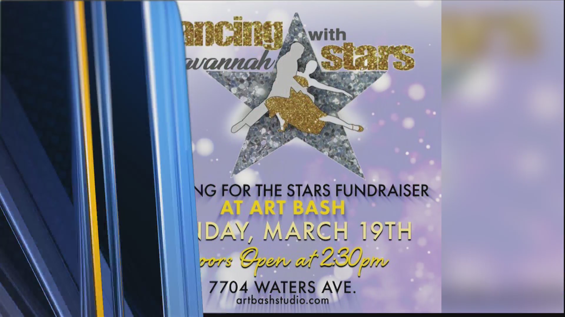Corey’s Reaching for the Stars Fundraiser – WSAV-TV