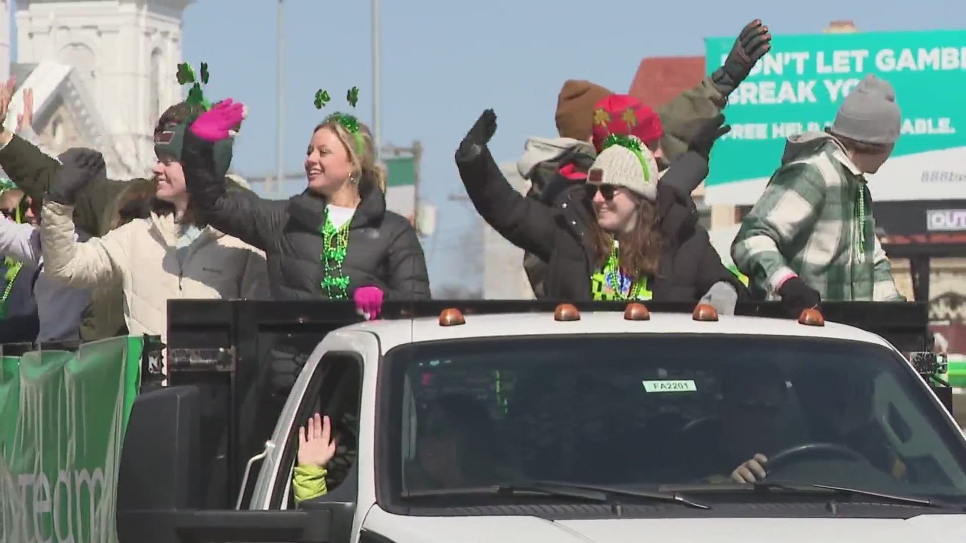 KC Irish Parade addresses security in wake of Chiefs rally shooting ...