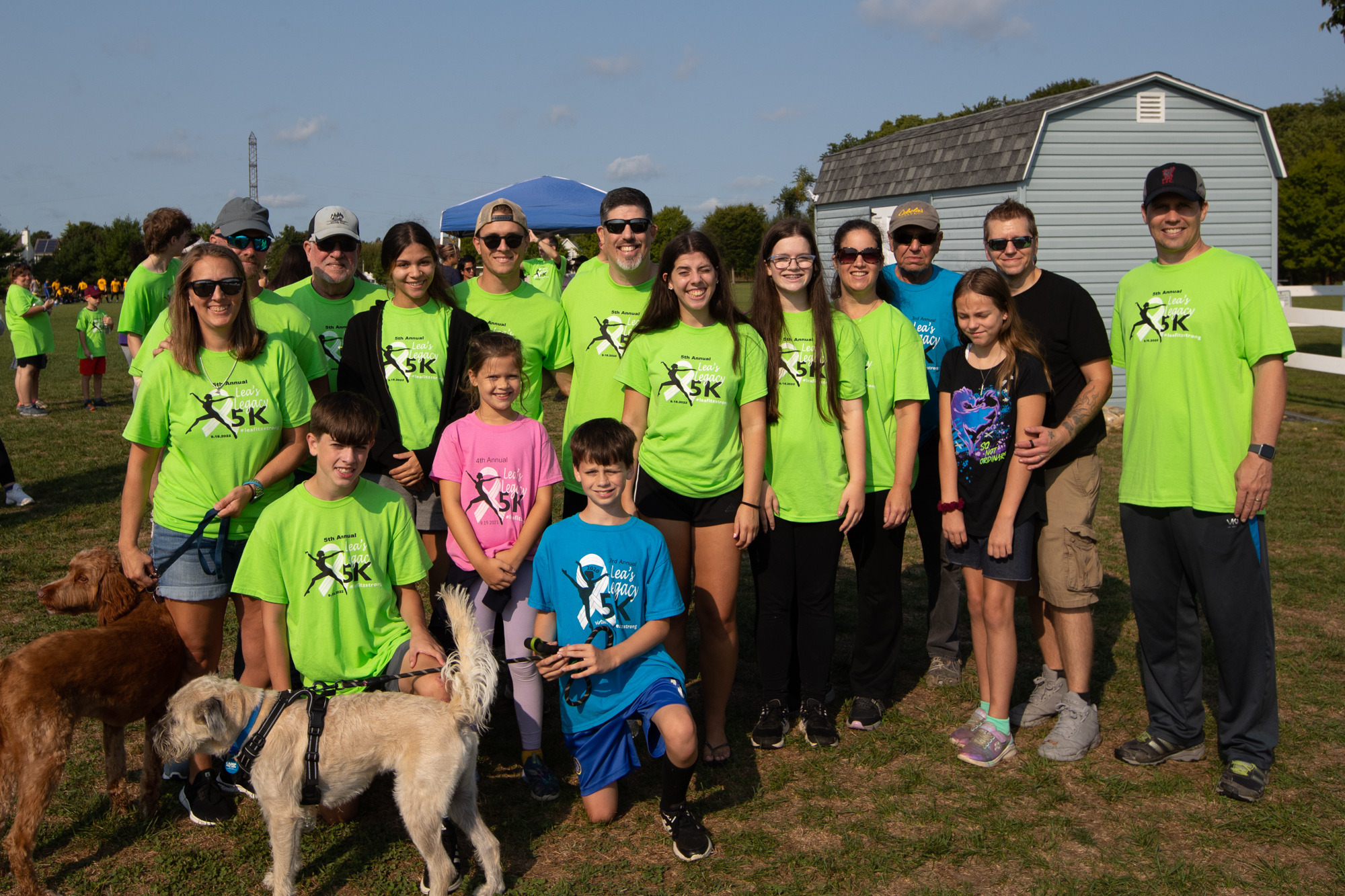 Lea’s Legacy 5K: Remembering Lea Fitzpatrick – PHL17.com