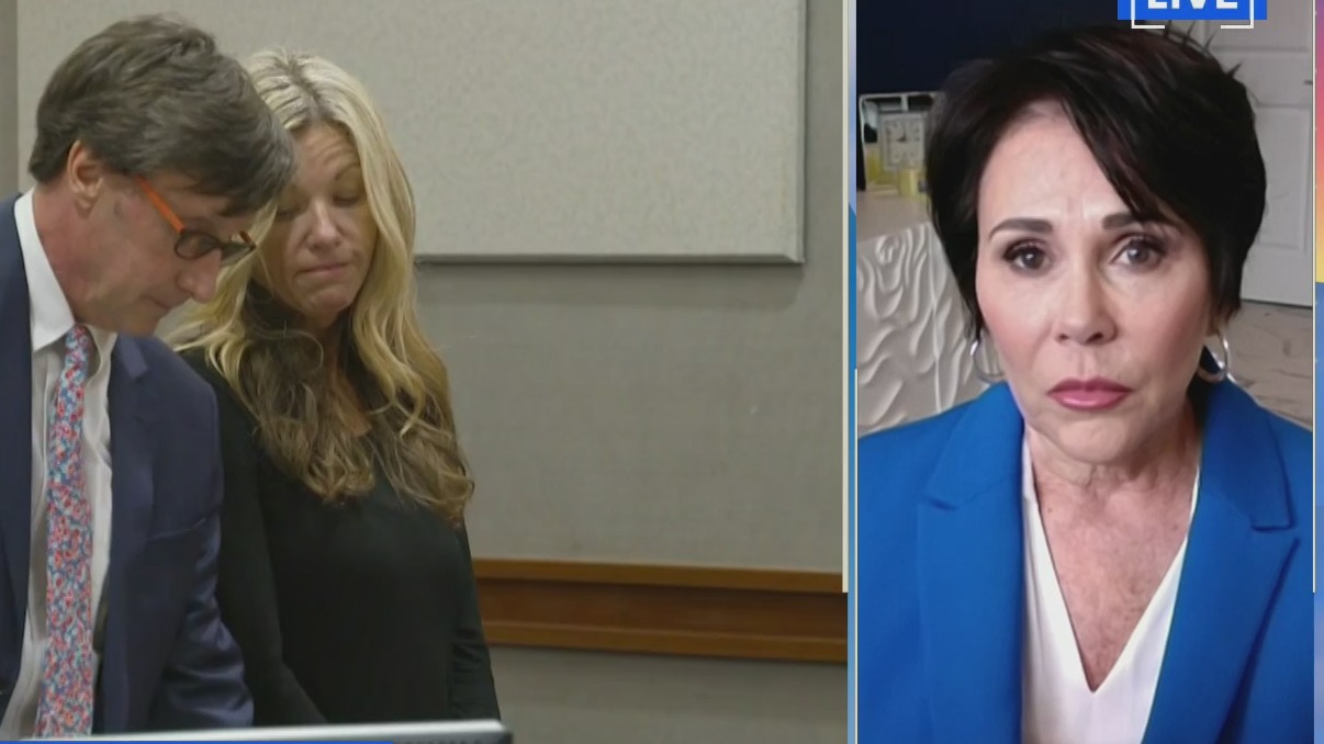 Vallow trial: Body language expert examines Lori’s courtroom behavior ...