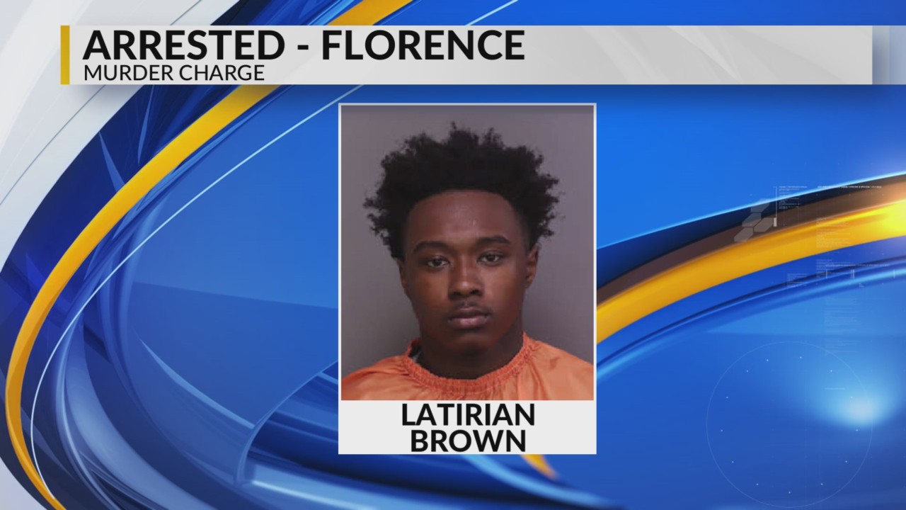 Man charged with murder in Florence shooting – WBTW