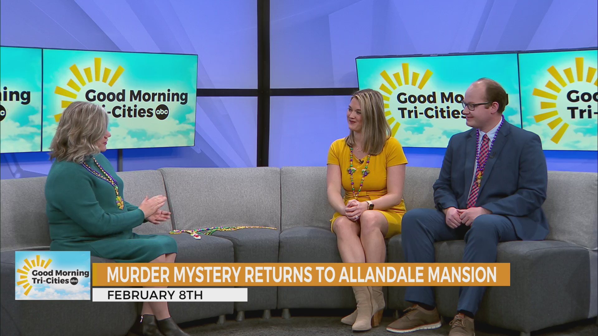 Allandale Mansion hosting ‘Masquerade Murder Mystery’ in February ...