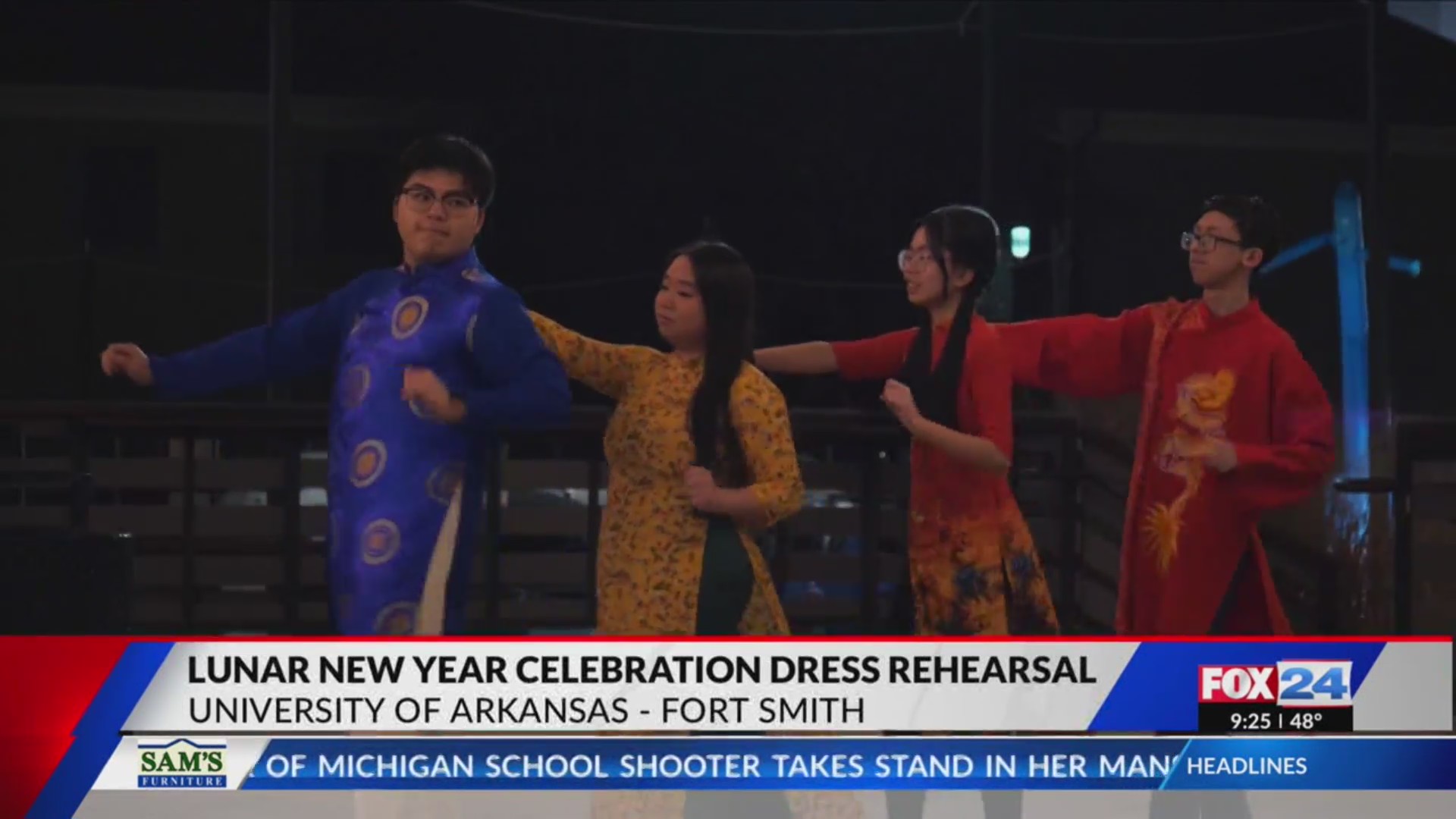 University of Arkansas-Fort Smith gearing up for Lunar New Year ...