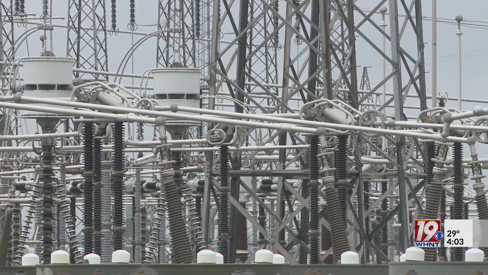 TVA to Analyze Power Grid – WHNT.com
