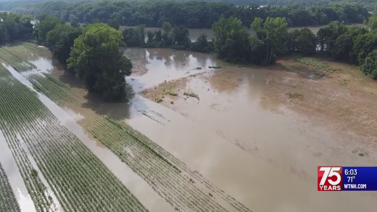 Donated plants help farmers devasted by Connecticut River flooding ...