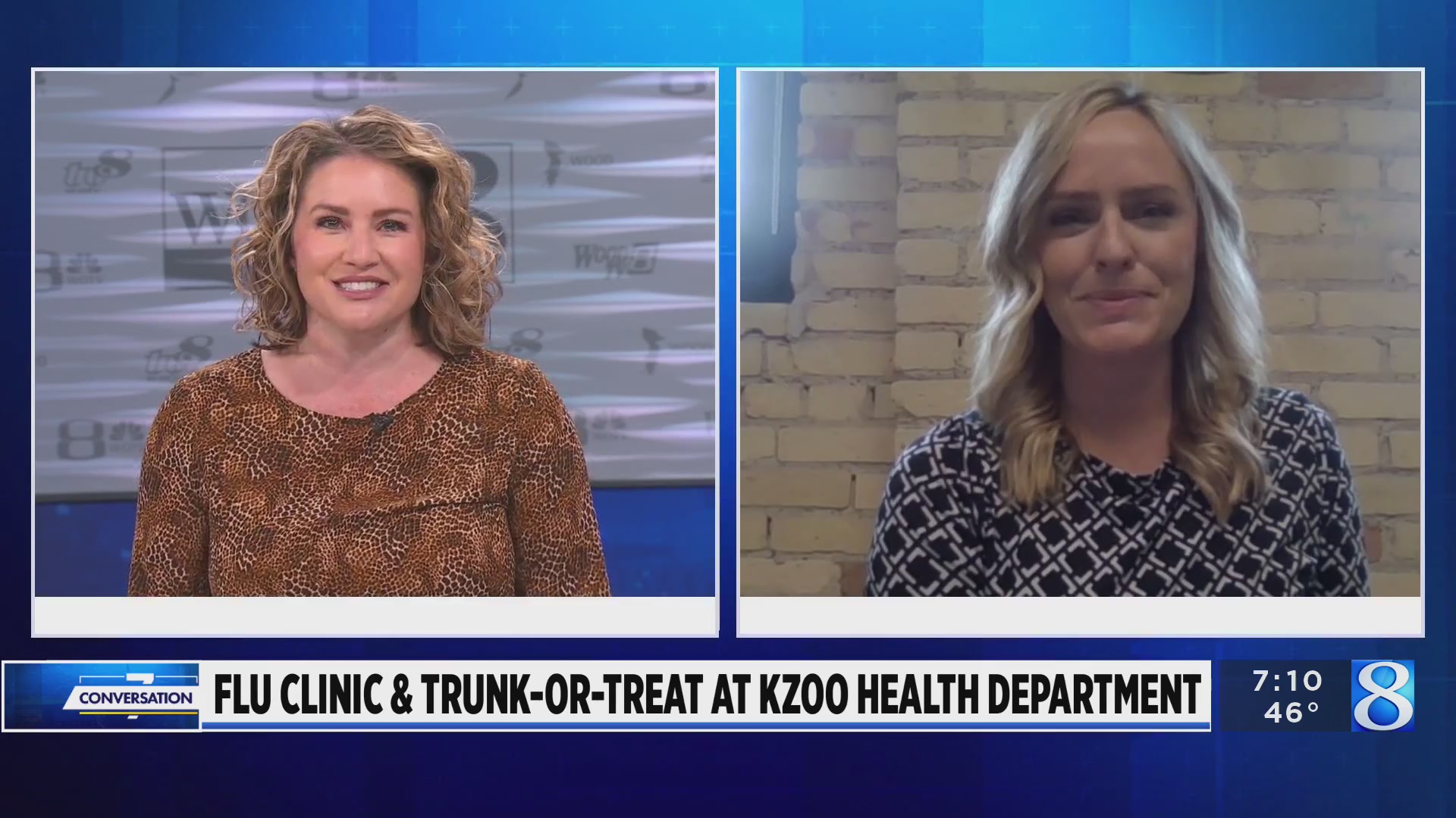 Kalamazoo Co. health dept. offers vaccines, treats at fall clinic ...