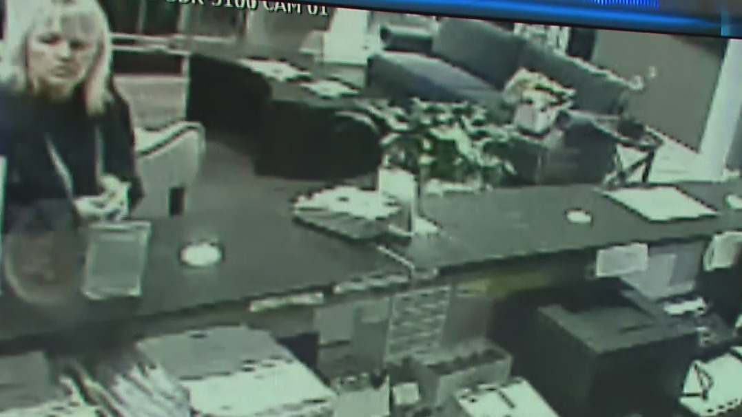 Vicky White seen at hotel night before helping inmate escape ...