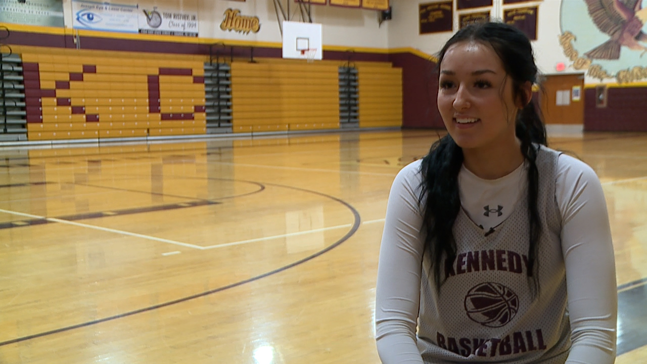 Kennedy Catholic all-region standout named Student Athlete of the Week ...