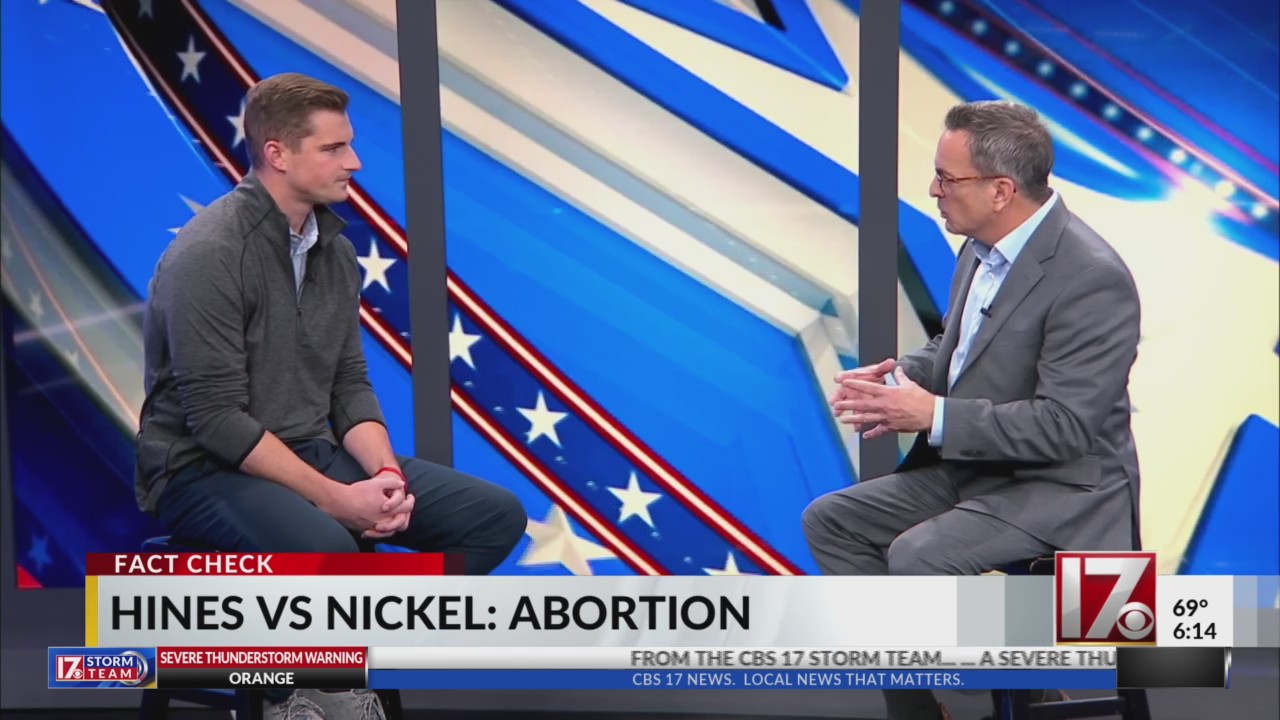 Fact check: Does Nickel want abortion legal ‘up to the point of birth ...